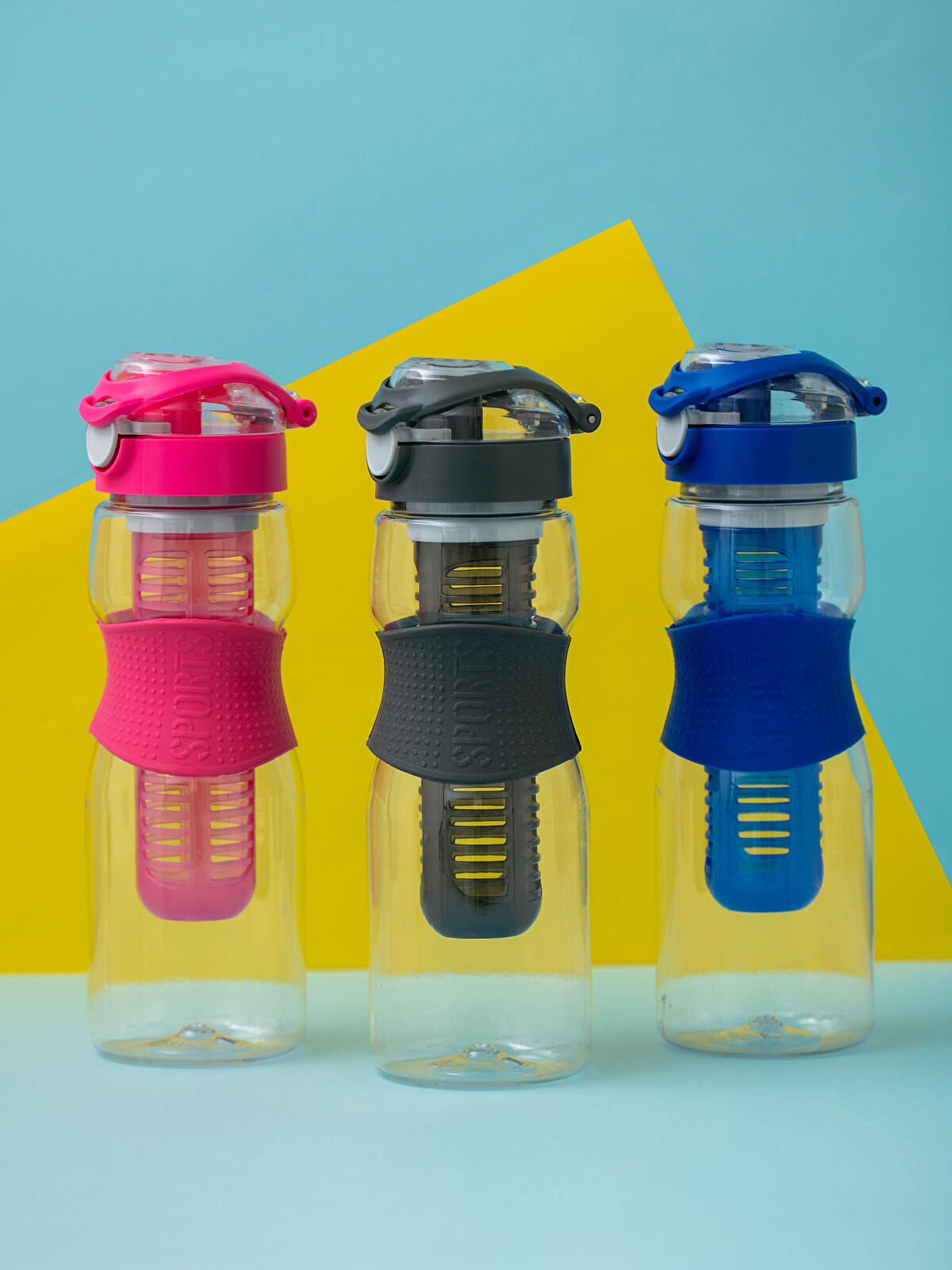 Kapaklı Süzgeçli Kadın Suluk