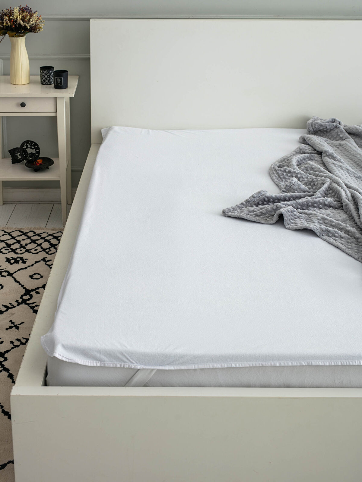 Çift Kişilik Alez 160x200 Cm Çift Kişilik Alez 160x200 Cm