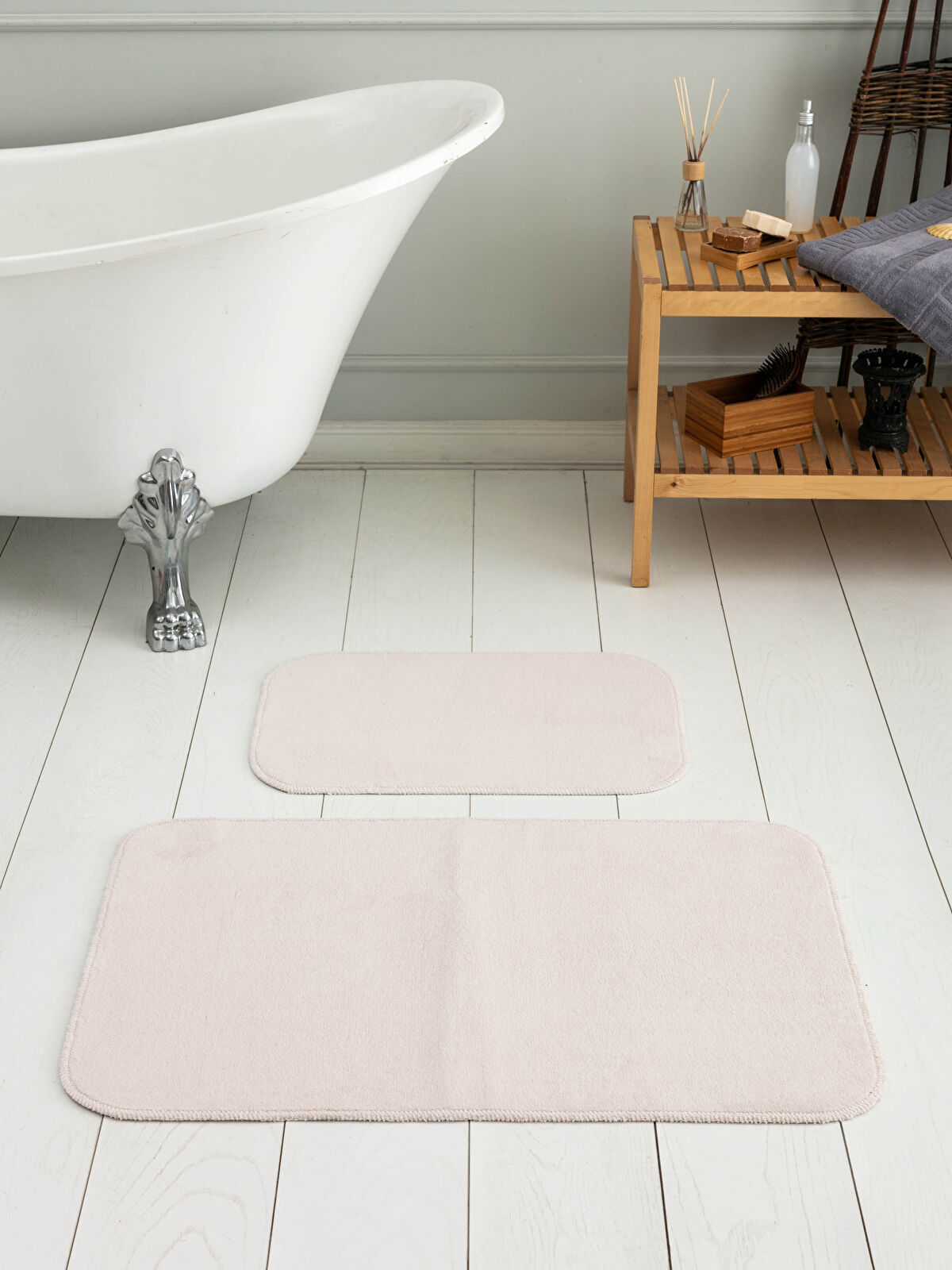 Banyo Paspası 2'li