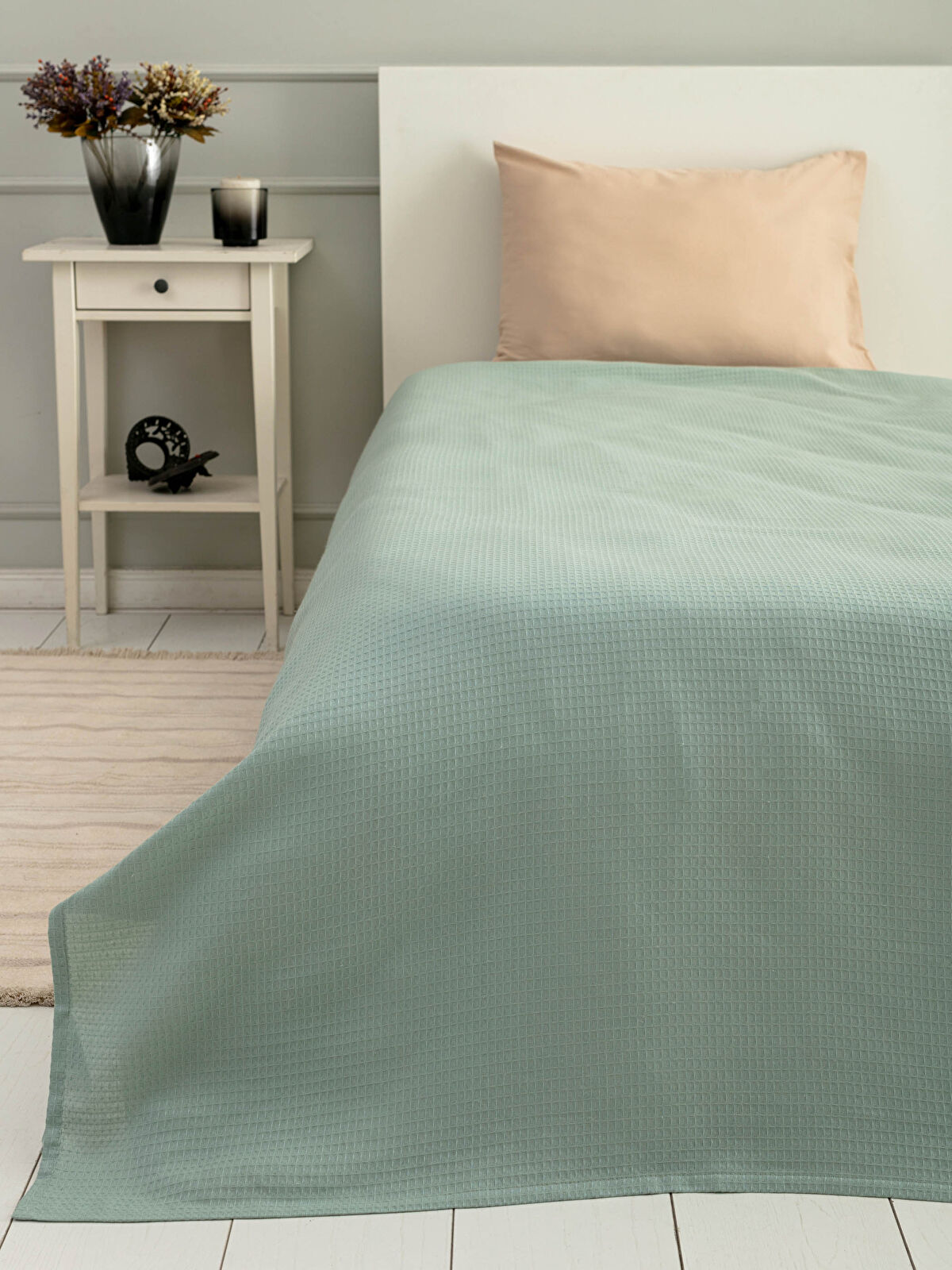 Pamuklu Erkek Çocuk Pike 160x230 Cm