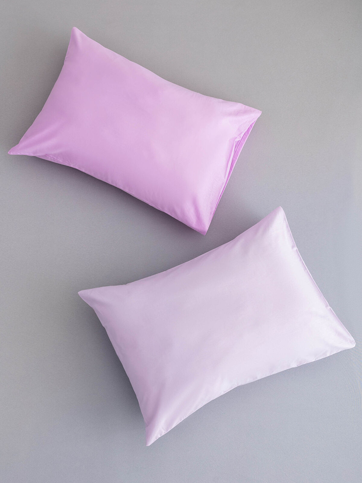 Düz Dokuma Yastık Kılıfı 2'li 50x70 Cm