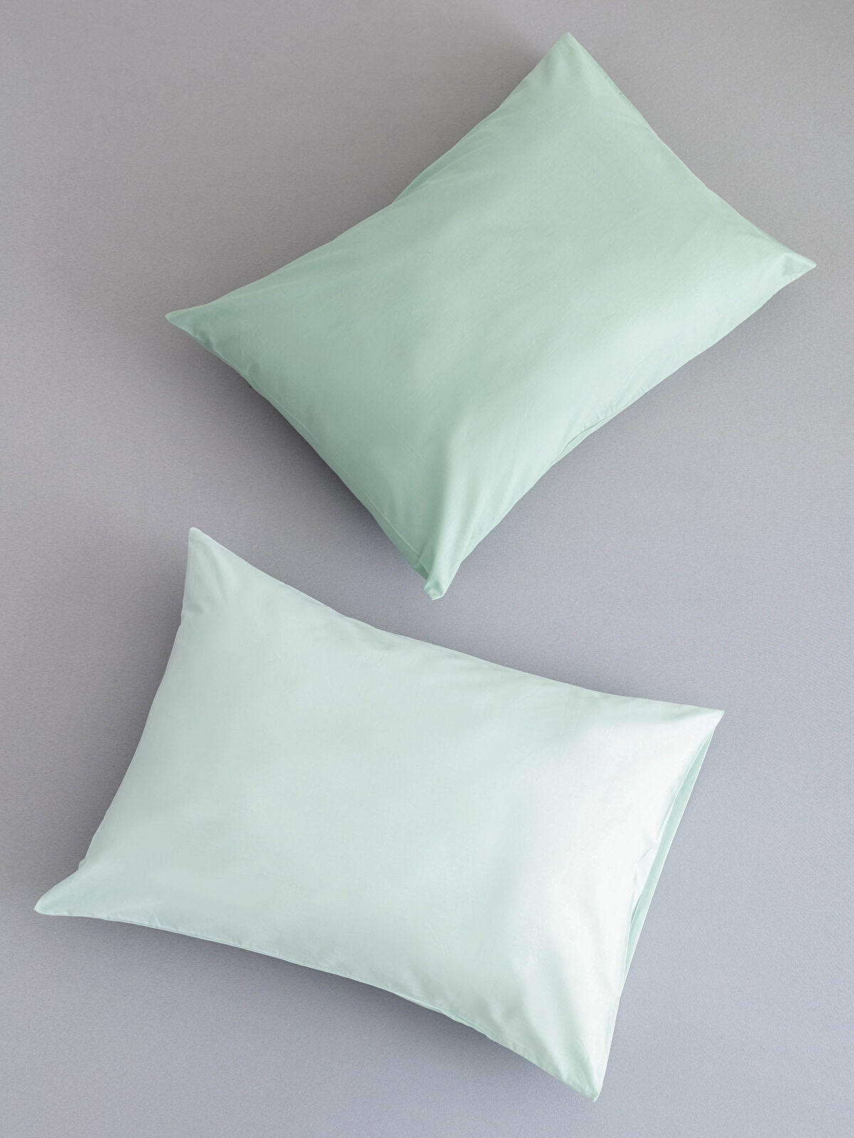 Düz Dokuma Yastık Kılıfı 2'li 50x70 Cm