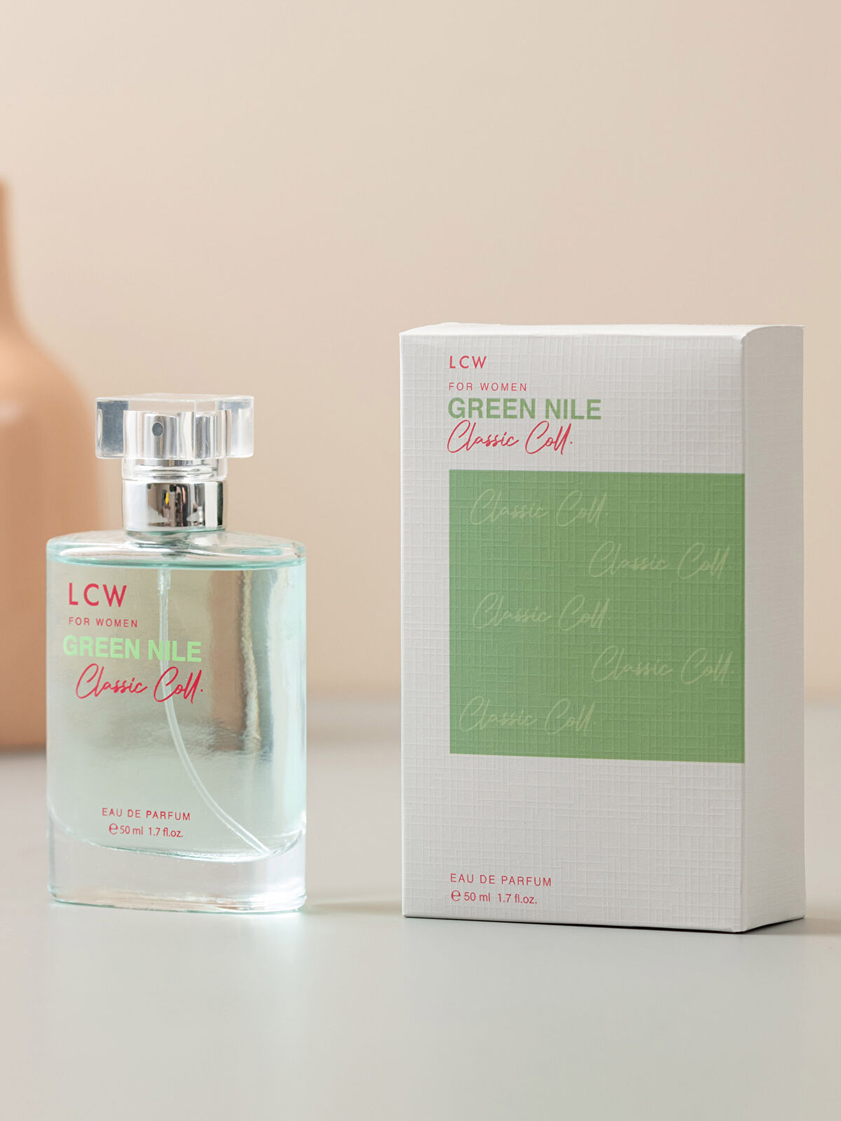 LCW Green Nile EDP Kadın Parfüm 50 Ml