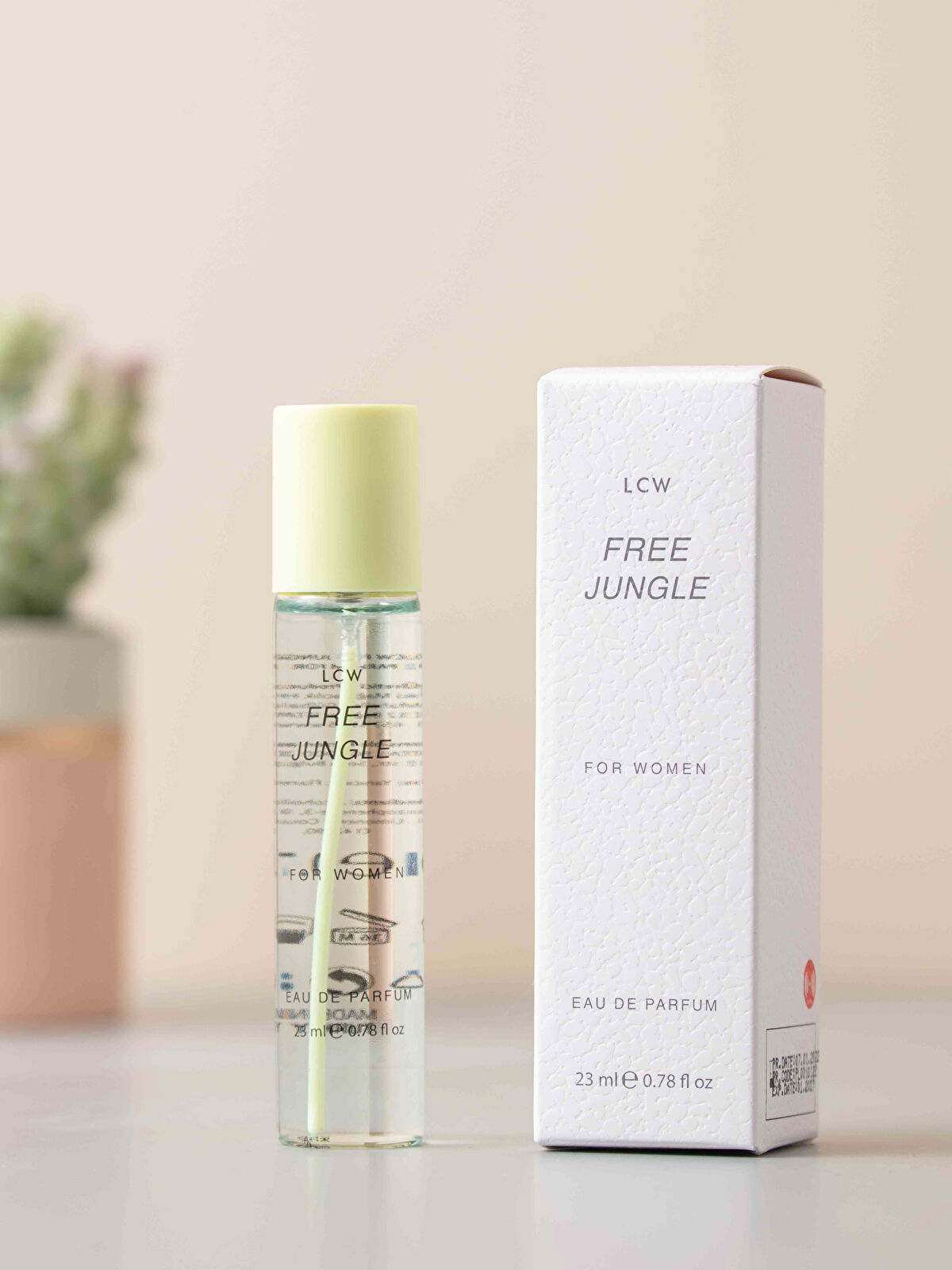 LCW Free Jungle EDP Kadın Parfüm 23 Ml LCW Free Jungle EDP Kadın Parfüm 23 Ml