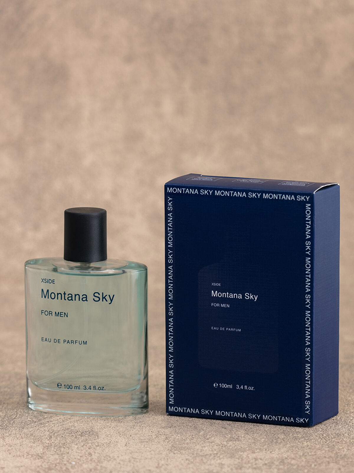 XSIDE Montana Sky EDP Erkek Parfüm 100 Ml