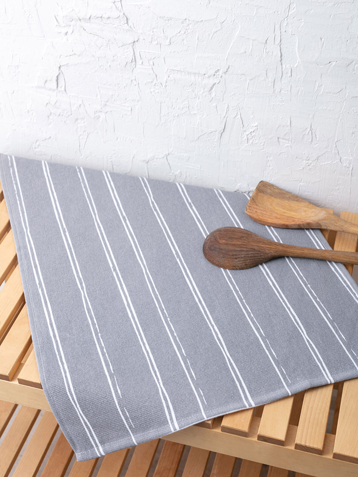 Çizgili Kurulama Bezi  40x60 Cm