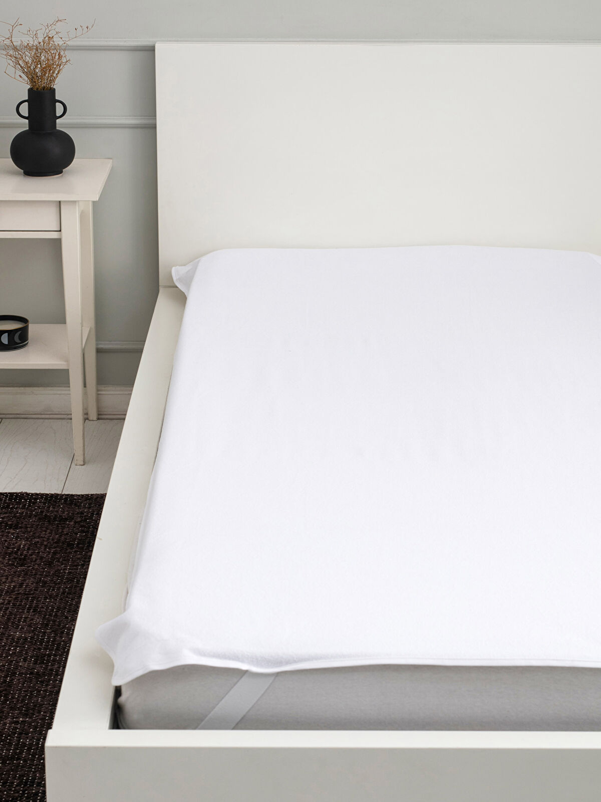 Tek Kişilik Su Geçirmez Alez 100x200 Cm Tek Kişilik Su Geçirmez Alez 100x200 Cm