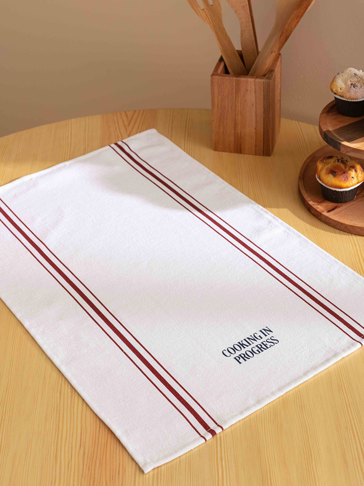 Baskılı Kurulama Bezi 40x60 Cm