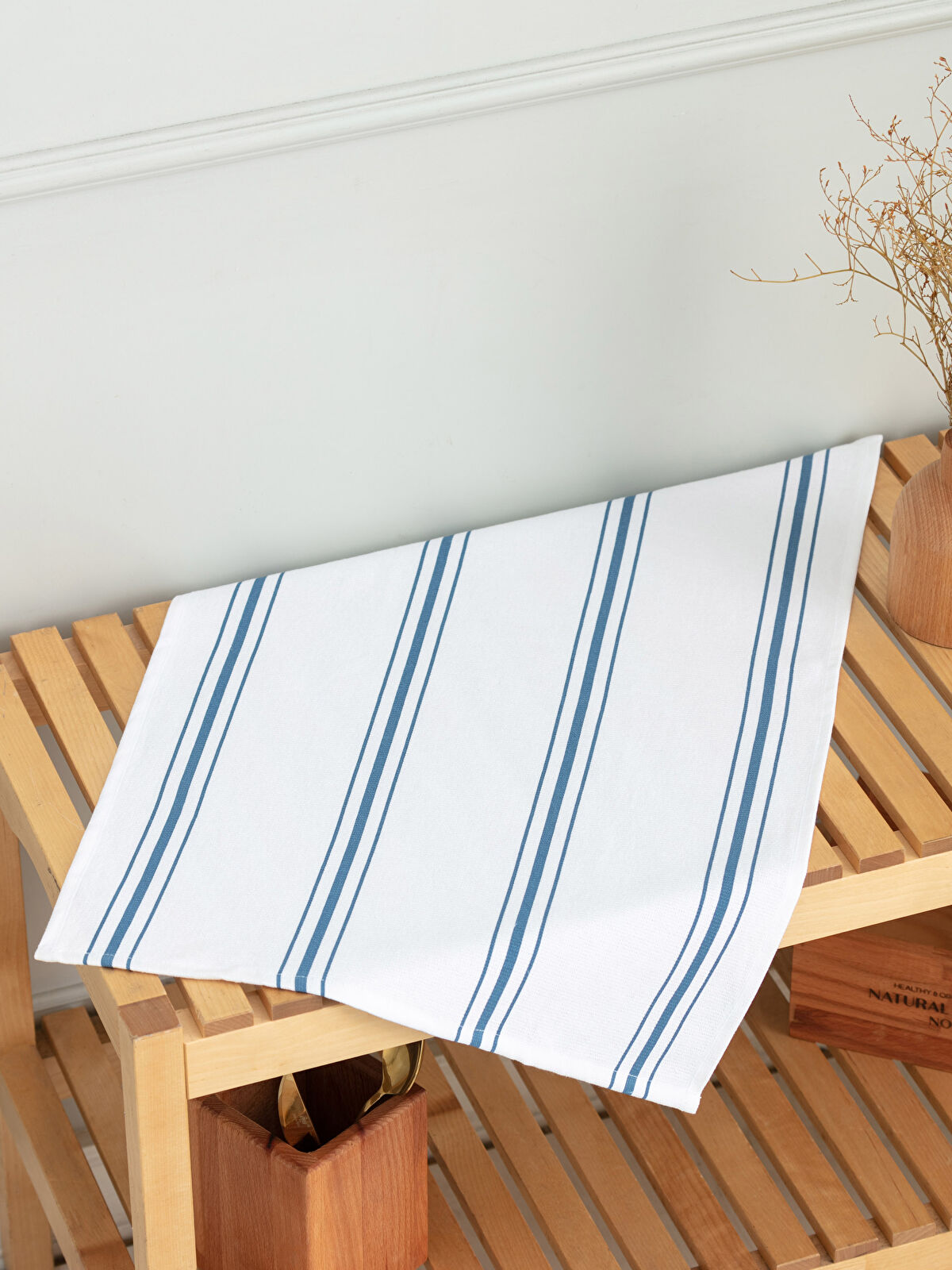 Çizgili Kurulama Bezi  40x60 Cm