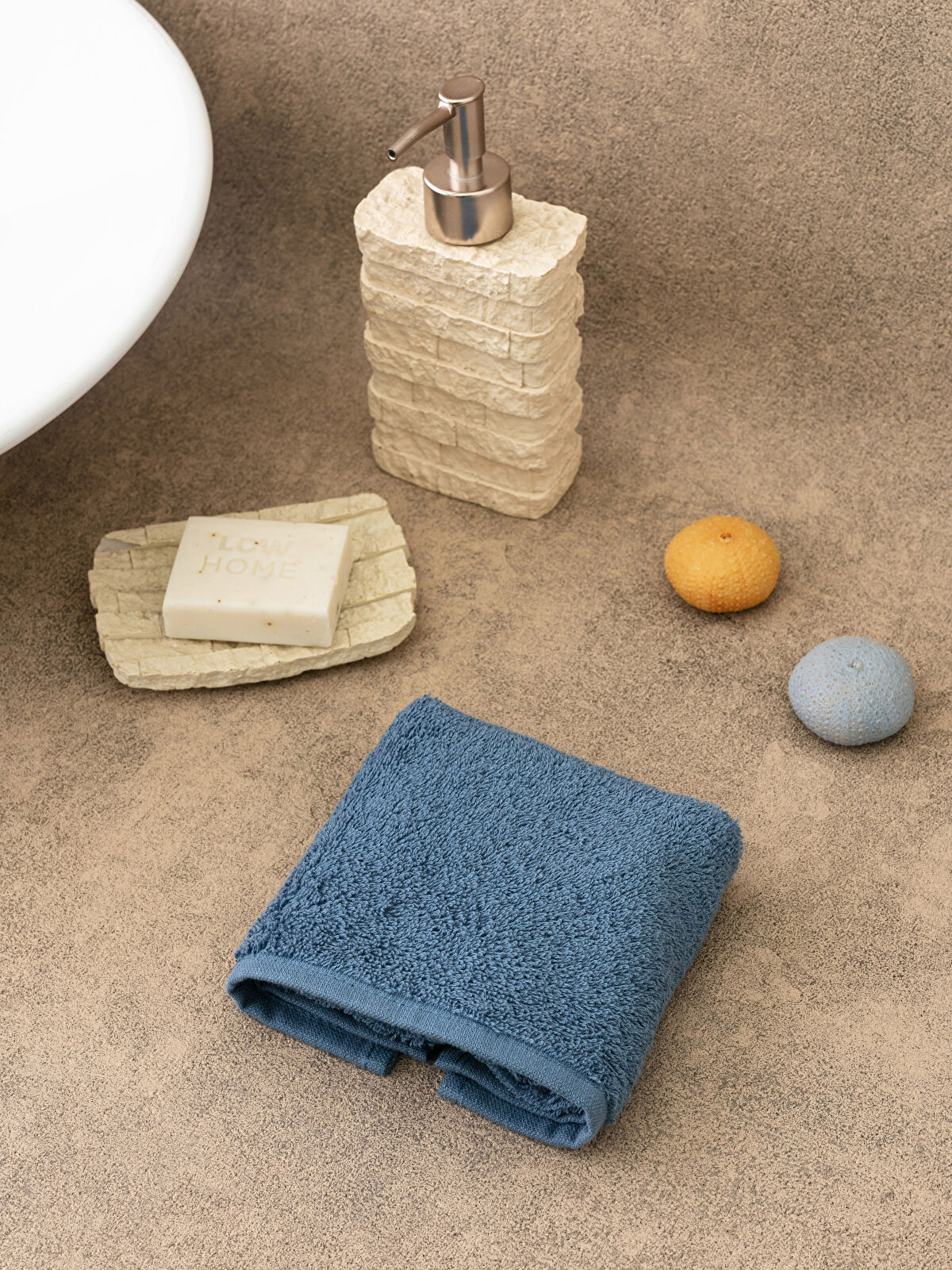 Düz El Havlusu 30x50 Cm