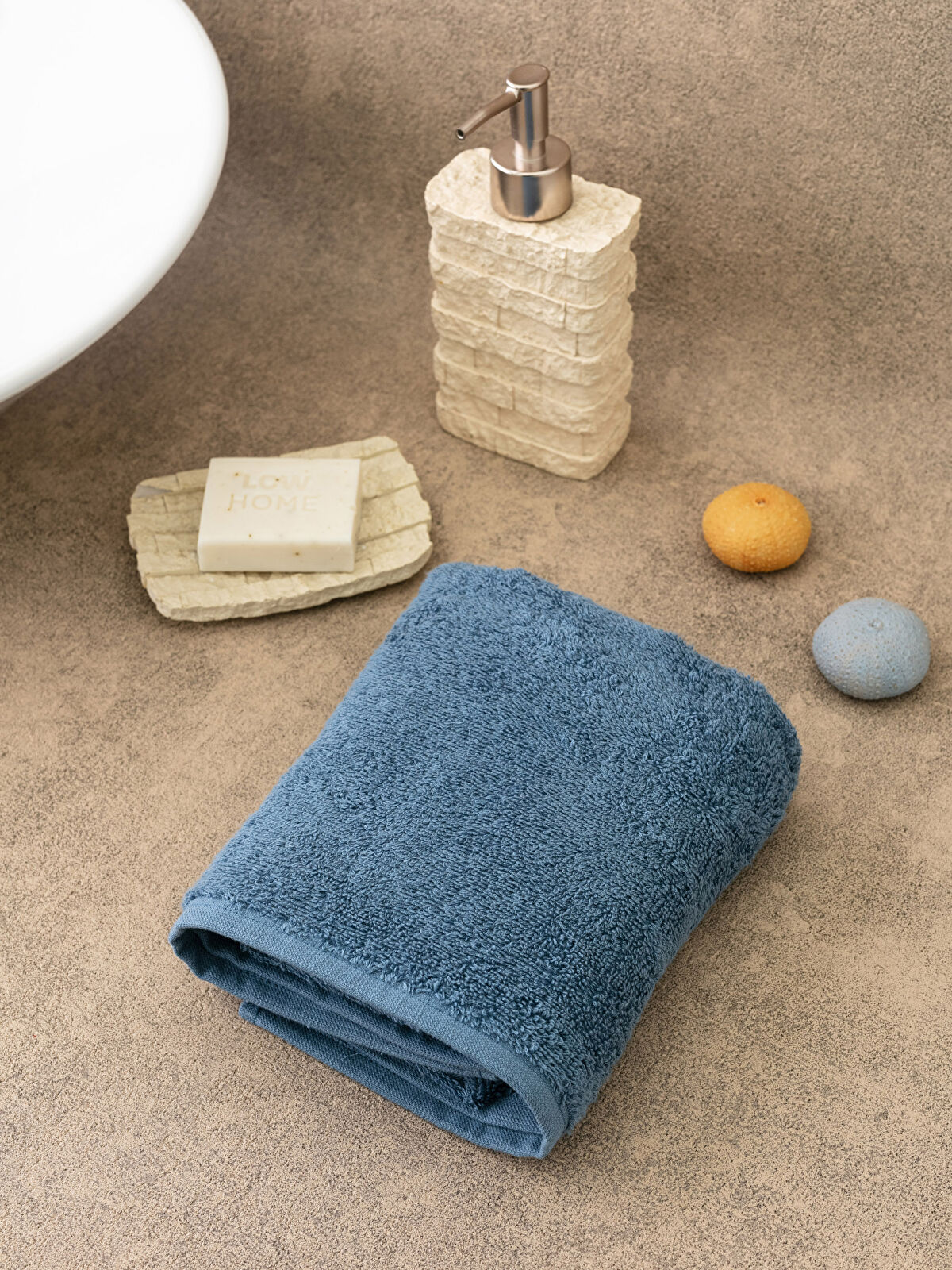 Düz Yüz Havlusu 50x80 Cm