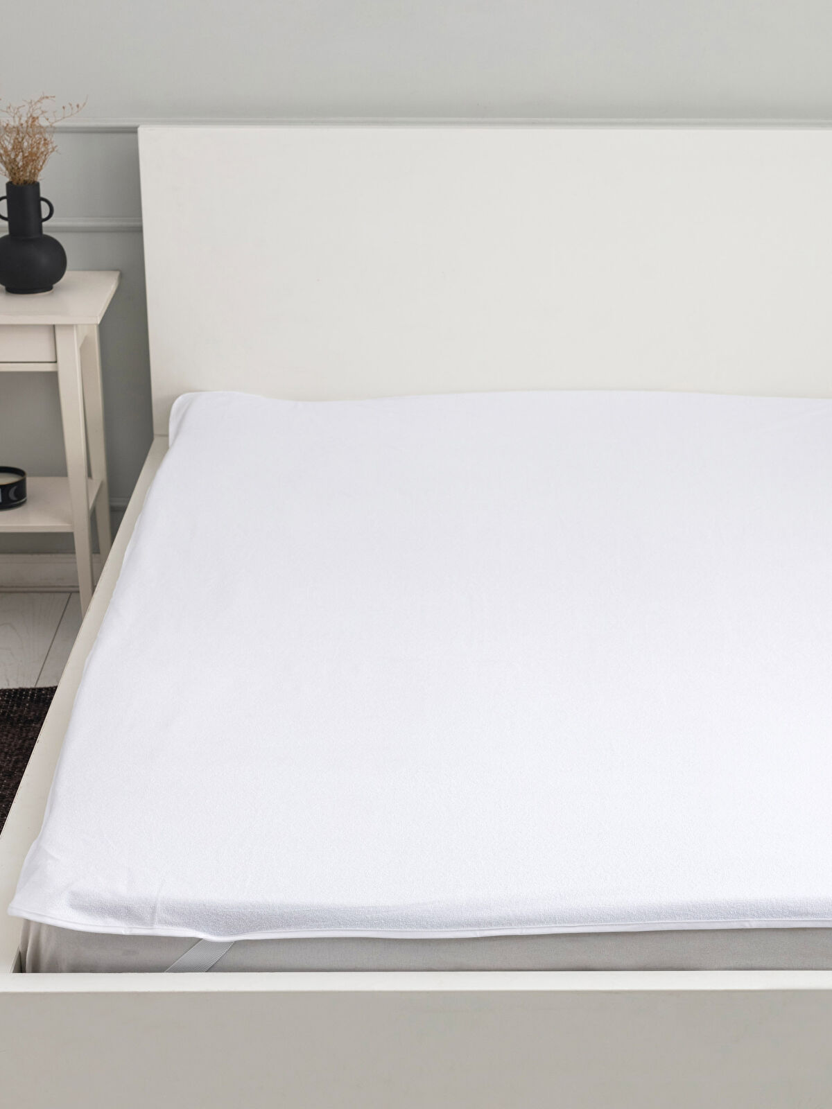 Çift Kişilik Su Geçirmez Düz Alez 160x200 Cm Çift Kişilik Su Geçirmez Düz Alez 160x200 Cm