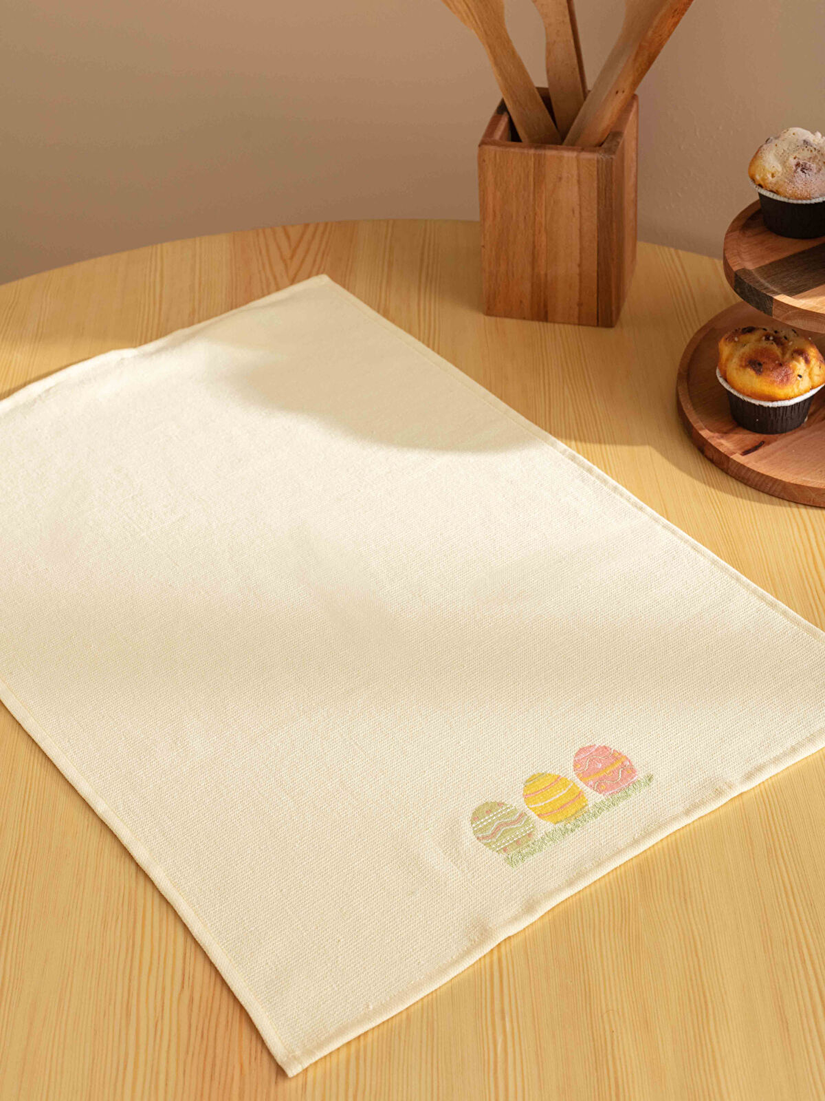 Nakışlı Kurulama Bezi 40x60 Cm