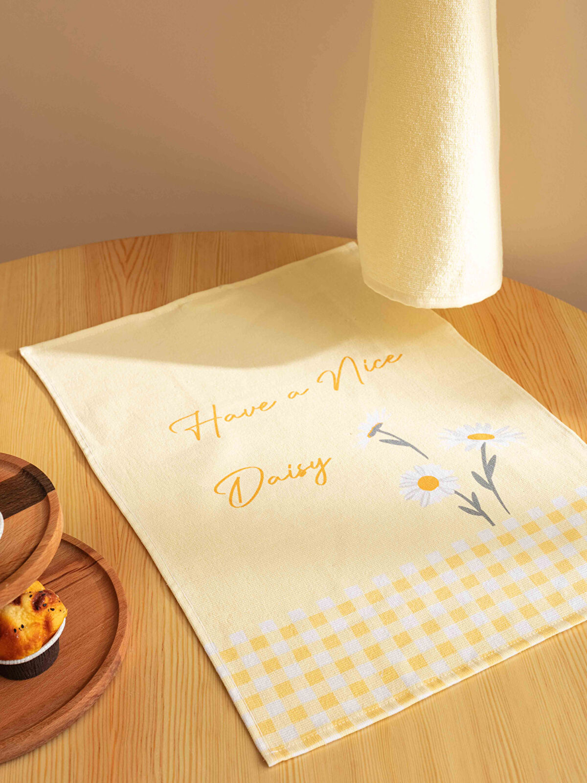 Baskılı Kurulama Bezi 2'li 40x60 Cm