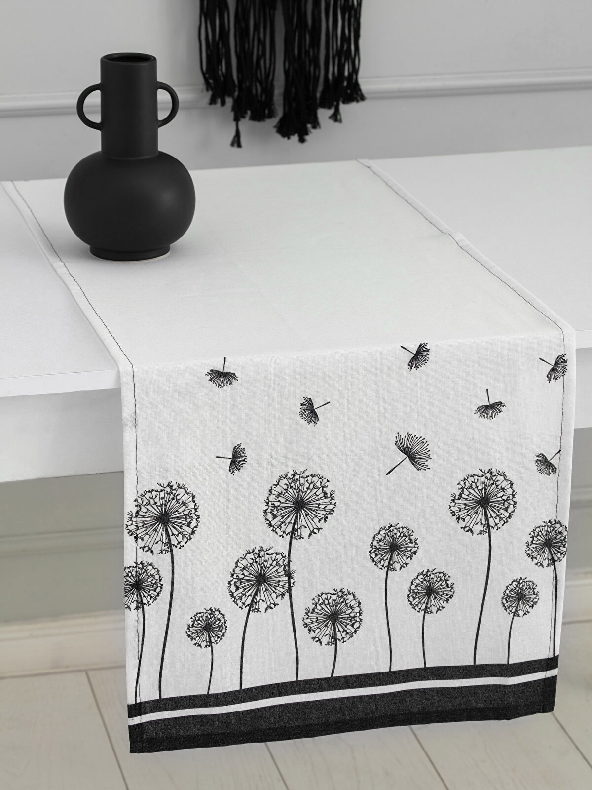 Baskılı Runner 45x150 Cm