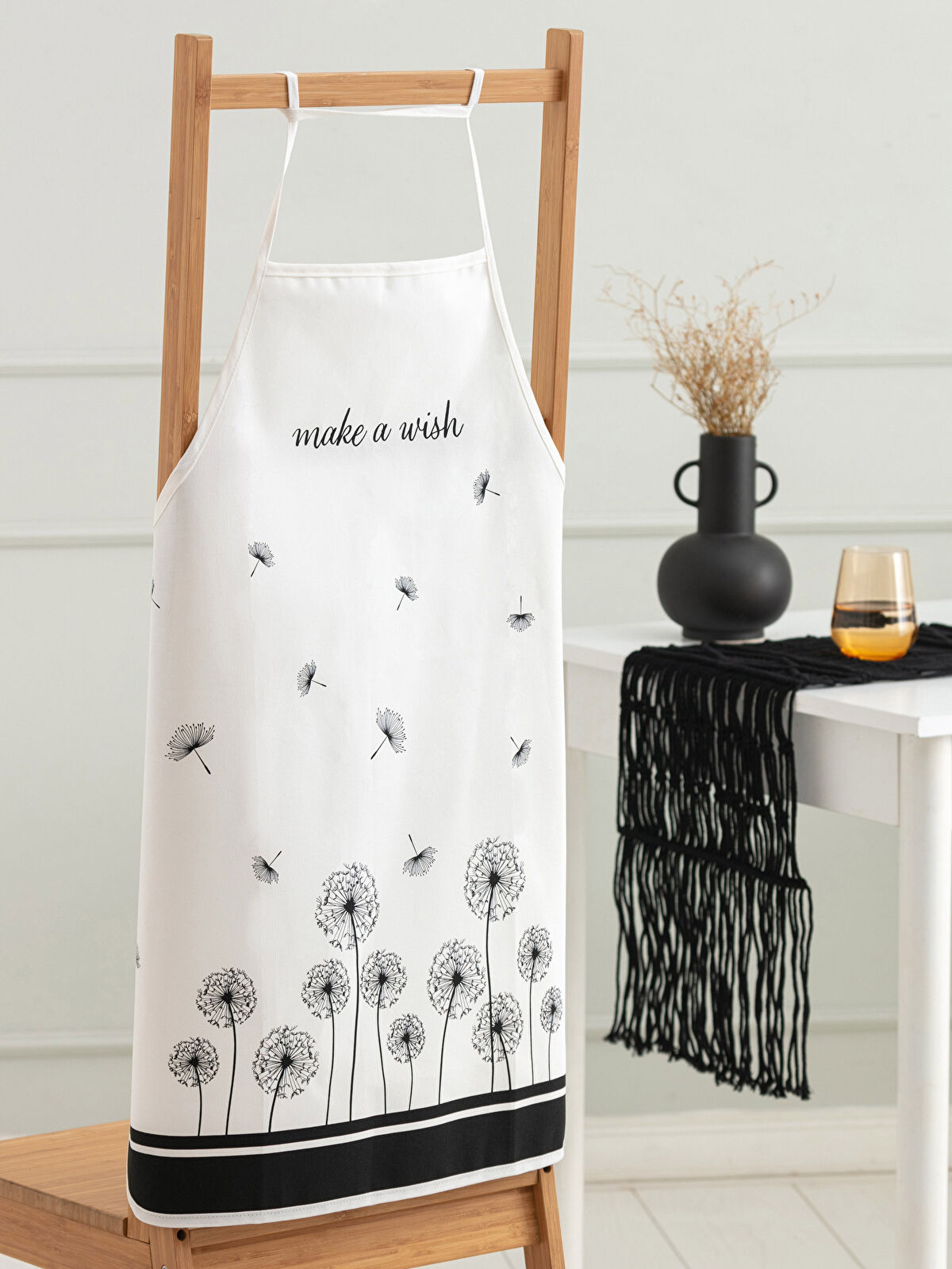 Baskılı Mutfak Önlüğü