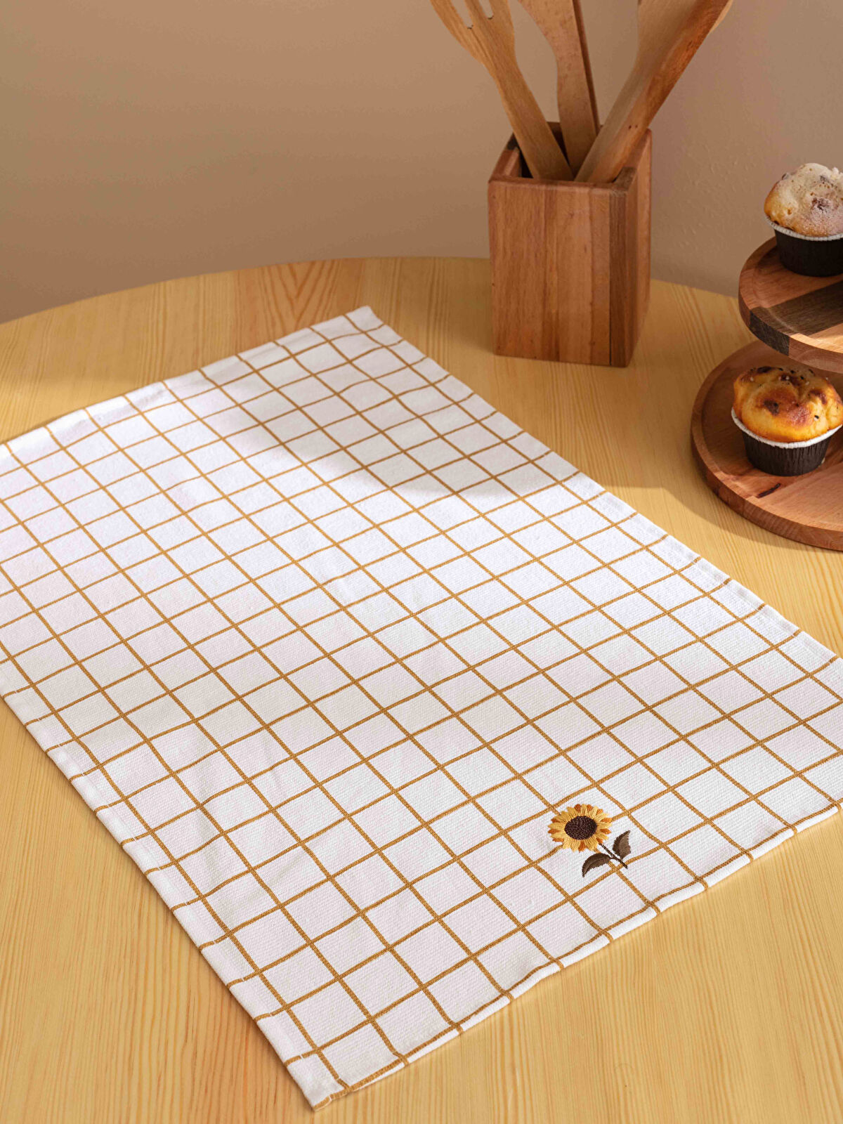 Nakışlı Kurulama Bezi 40x60 Cm