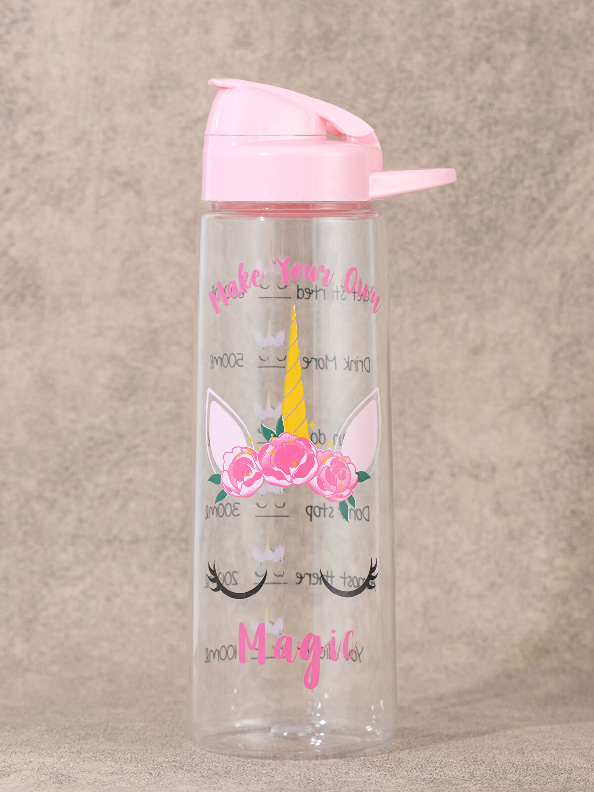 Yazı Baskılı Matara