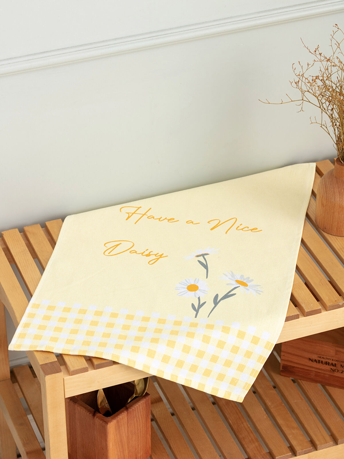 Baskılı Kurulama Bezi 40x60 Cm