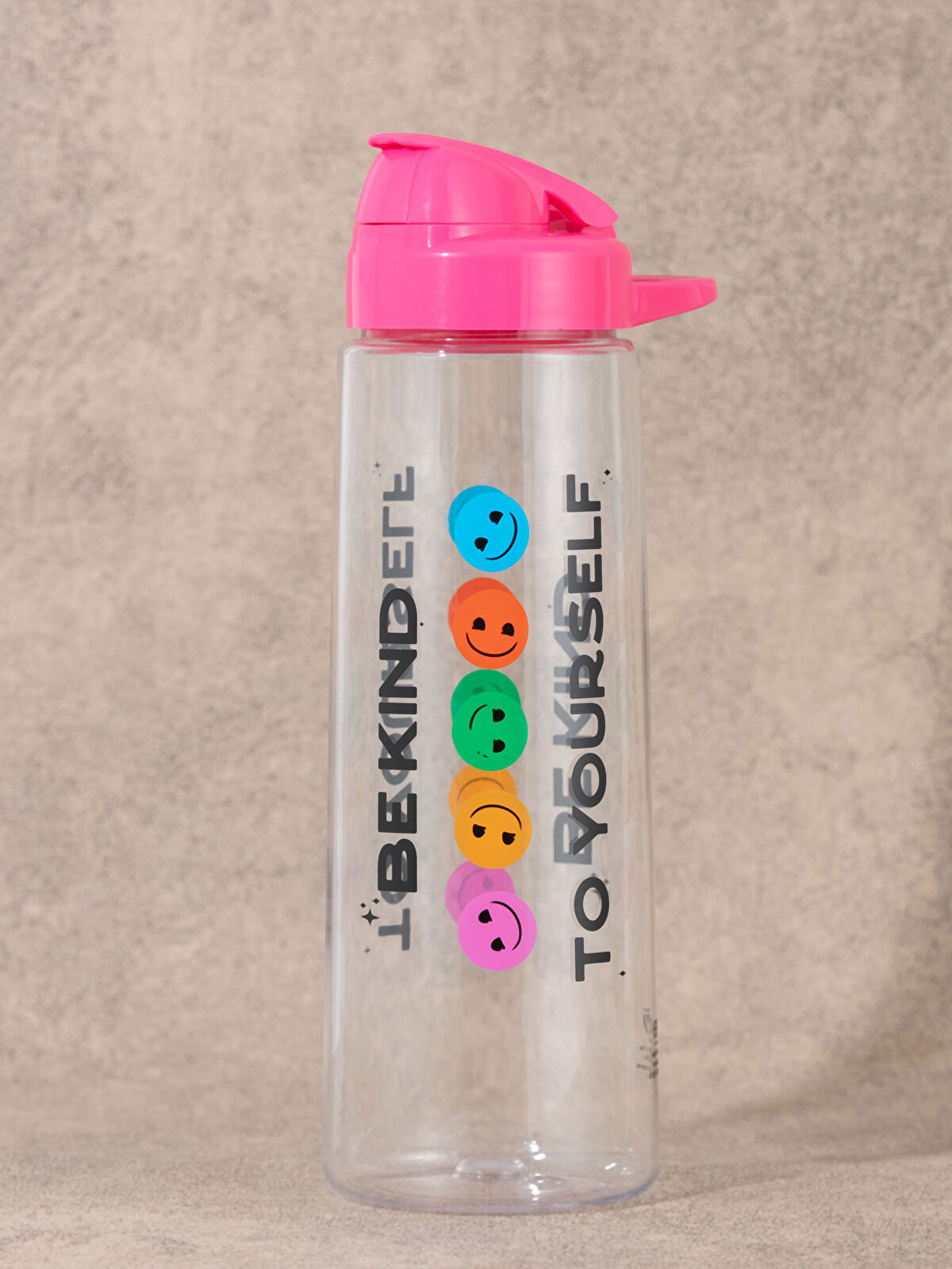 Yazı Baskılı Matara