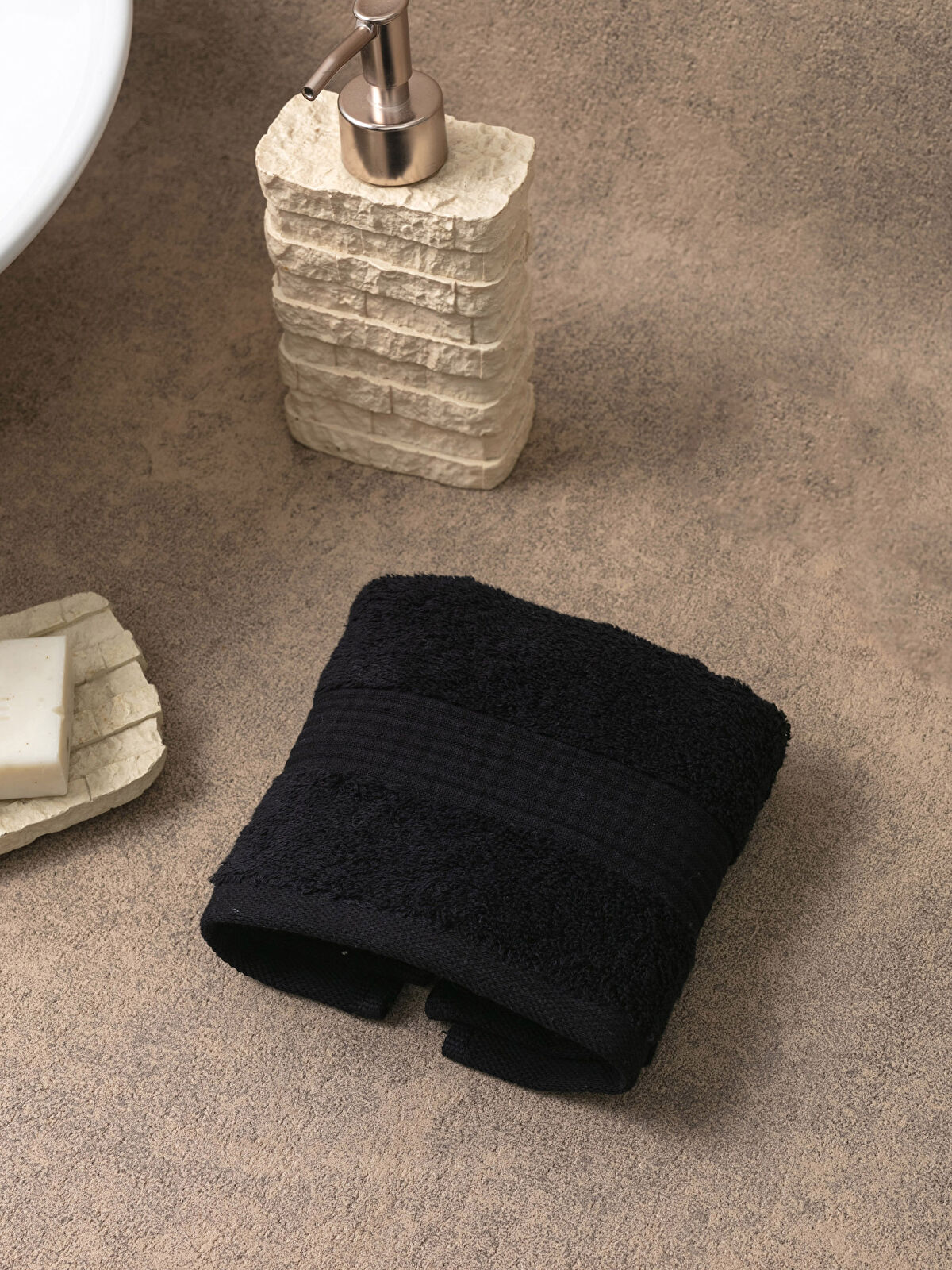 Düz El Havlusu 30x50 Cm