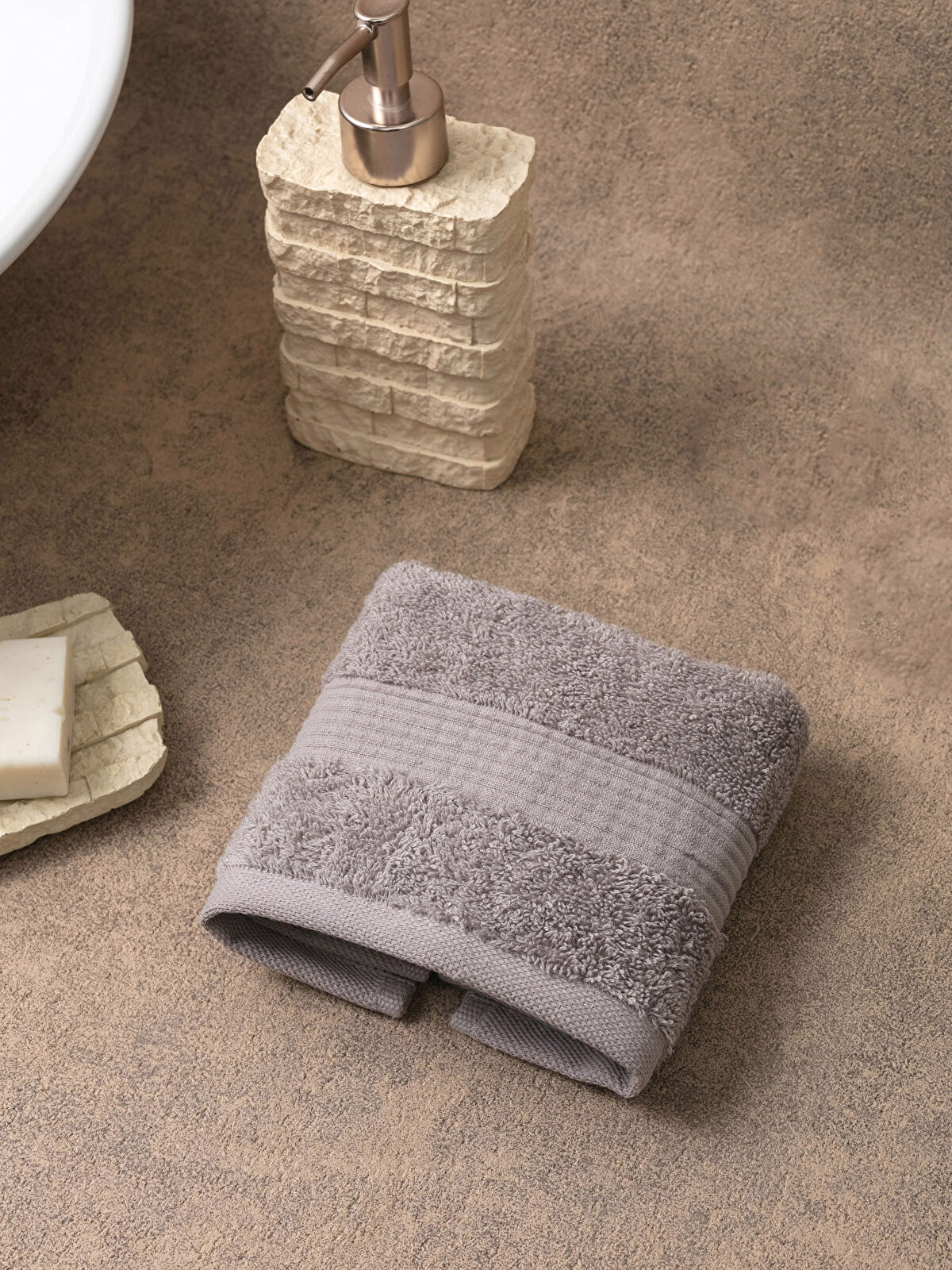 Düz El Havlusu 30x50 Cm