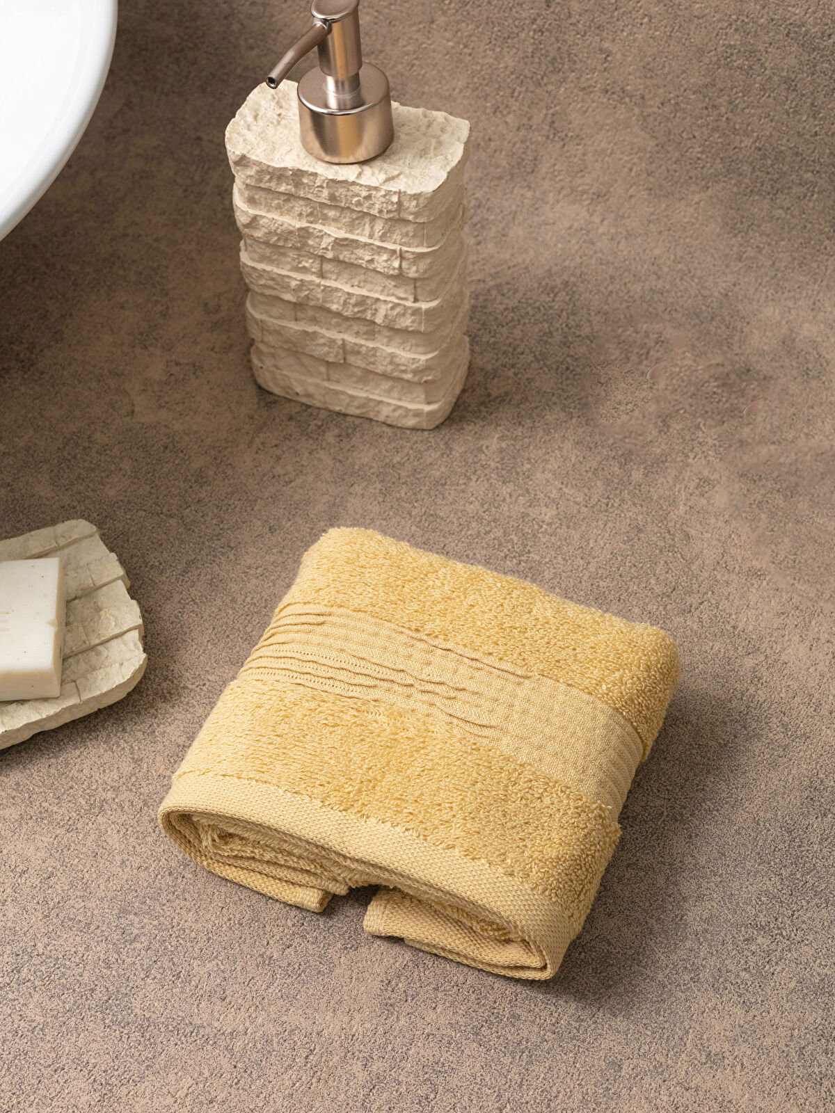 Düz El Havlusu 30x50 Cm