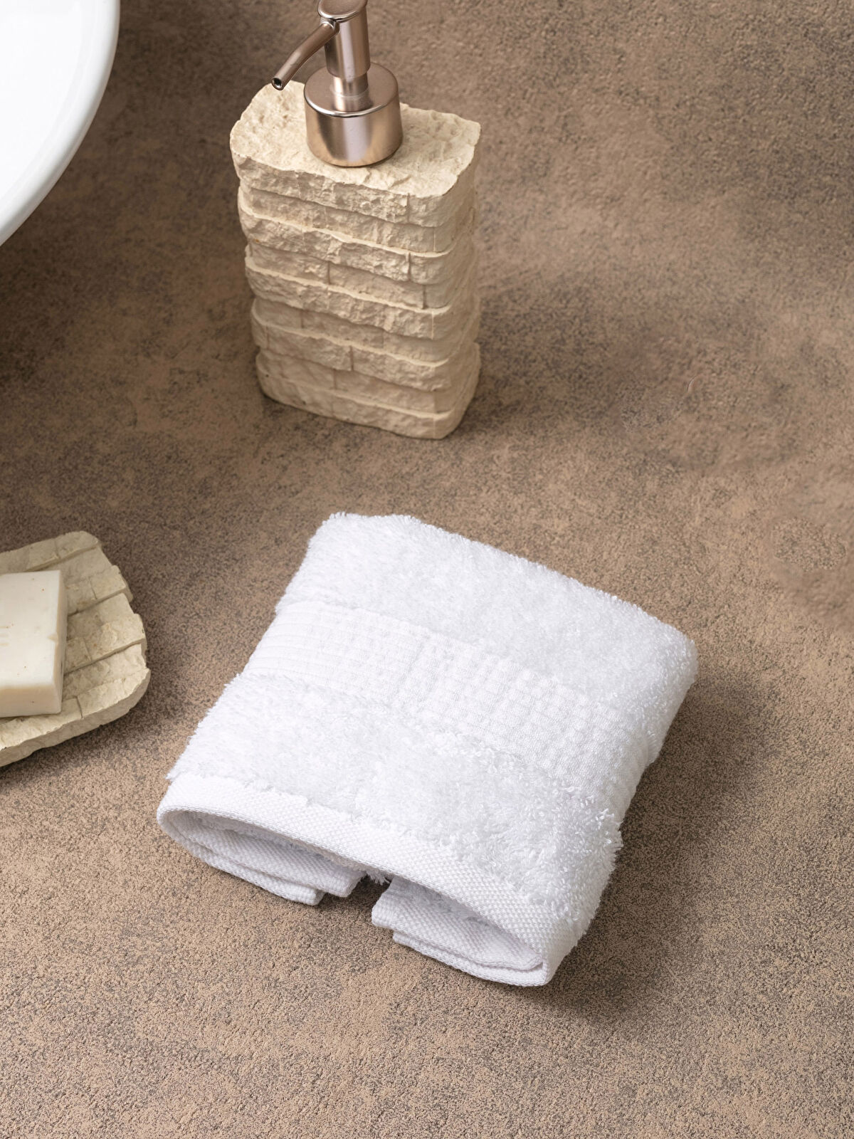 Düz El Havlusu 30x50 Cm