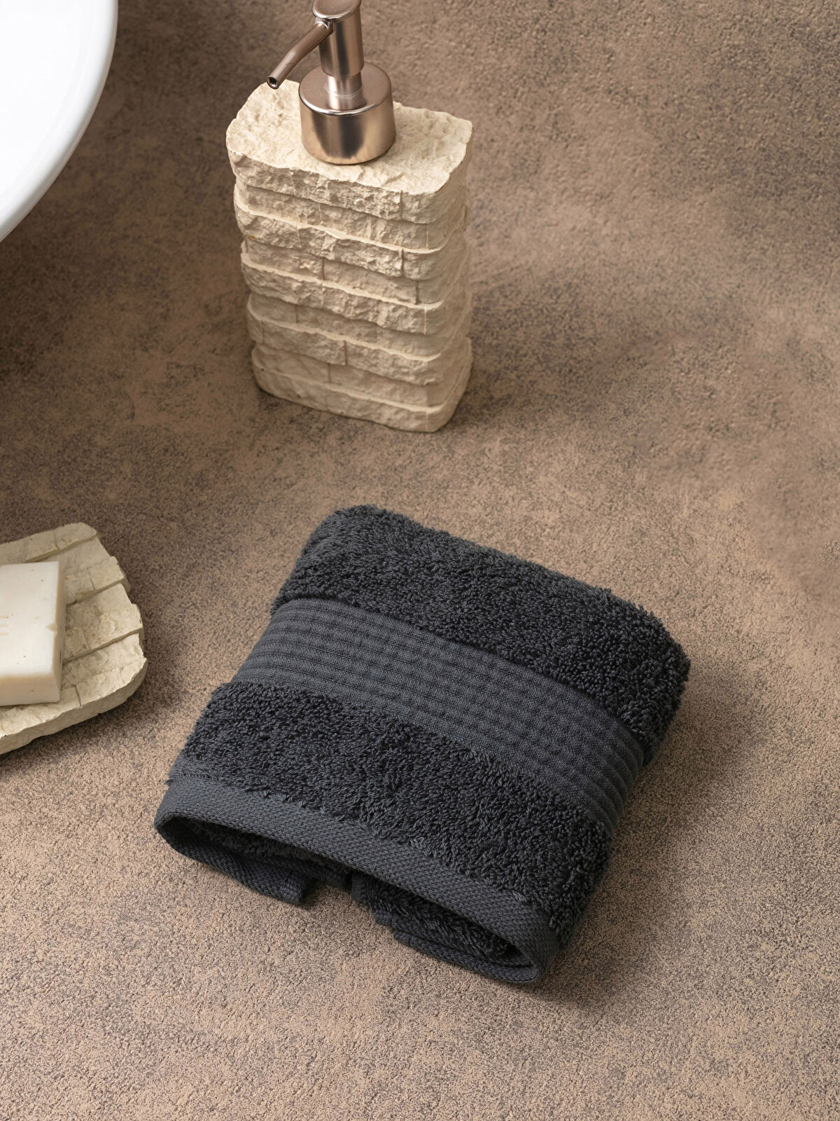 Düz El Havlusu 30x50 Cm