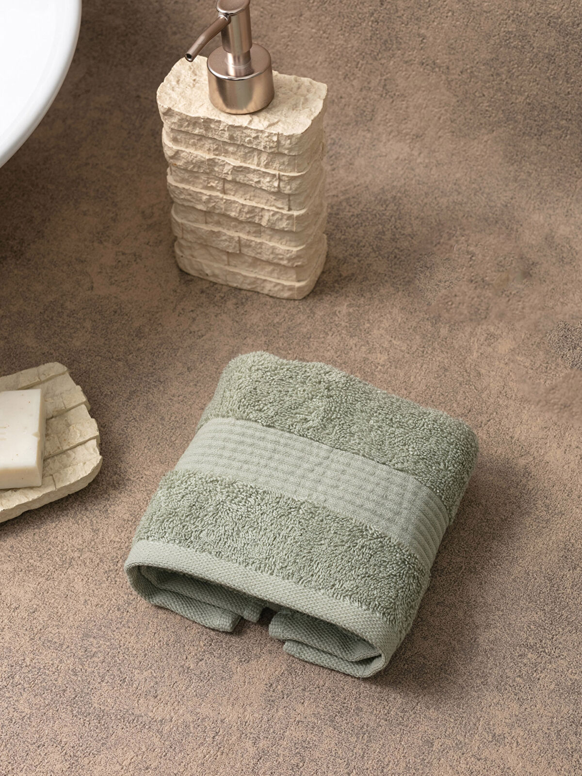 Düz El Havlusu 30x50 Cm