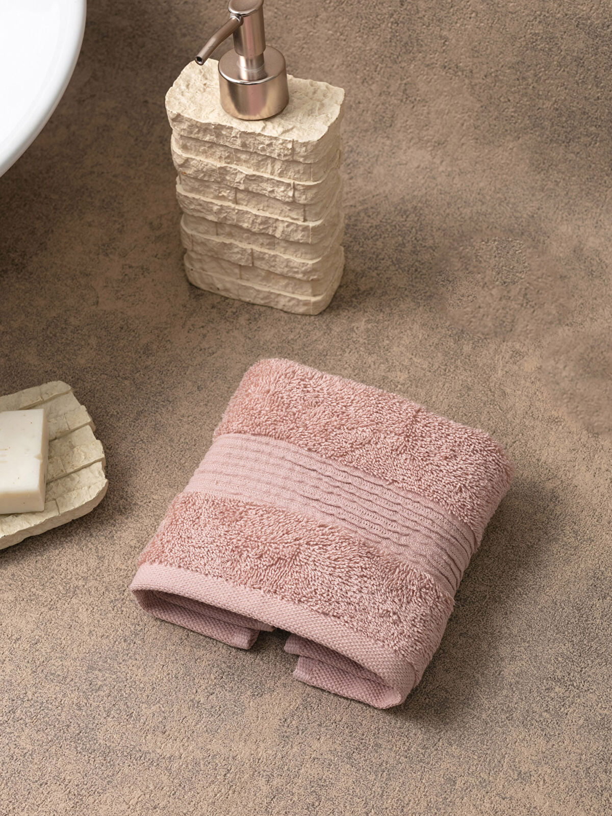 Düz El Havlusu 30x50 Cm