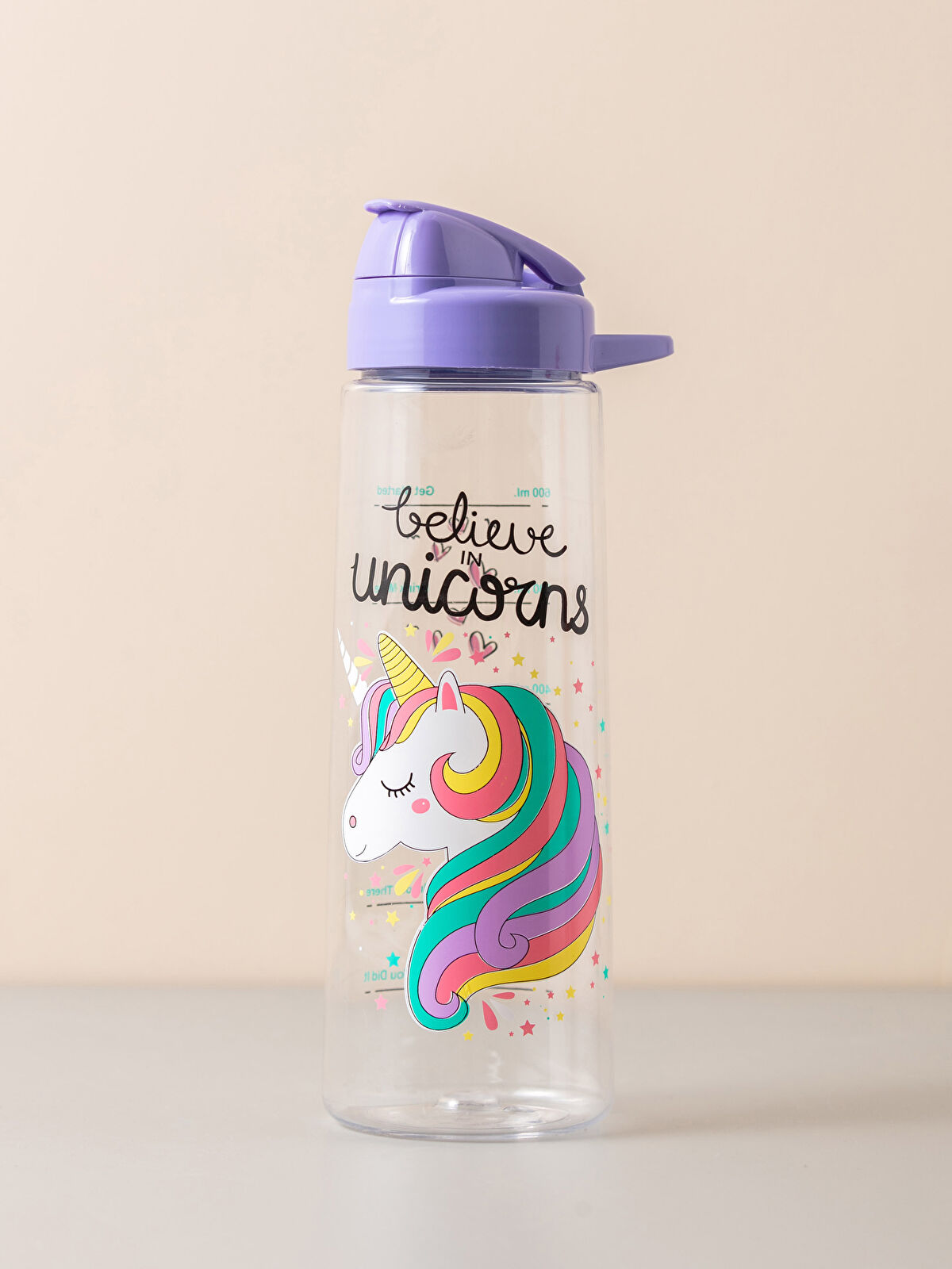 Baskılı Kadın Matara 730 Ml