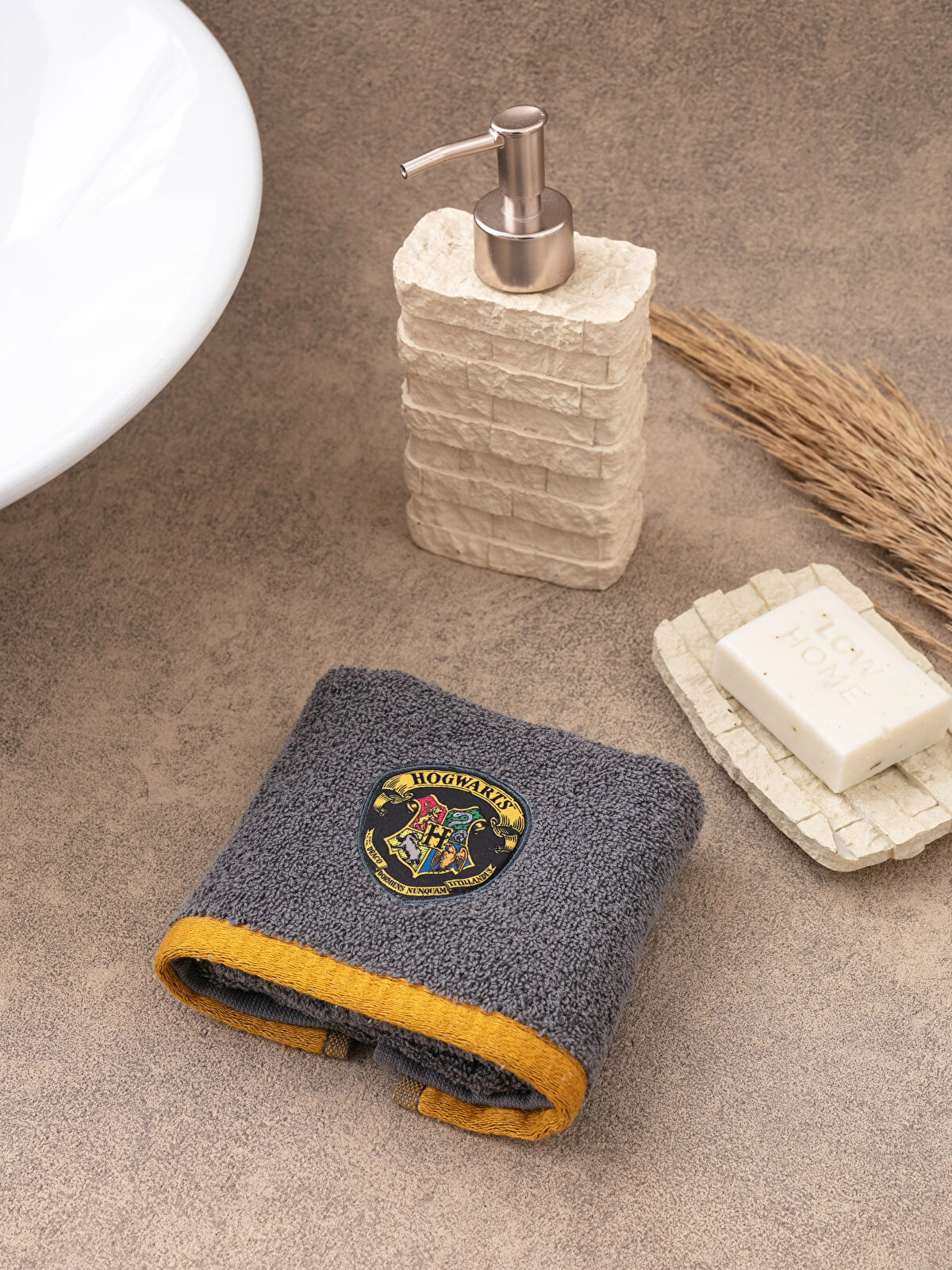 Harry Potter Lisanslı Çocuk El Havlusu 30x50 Cm