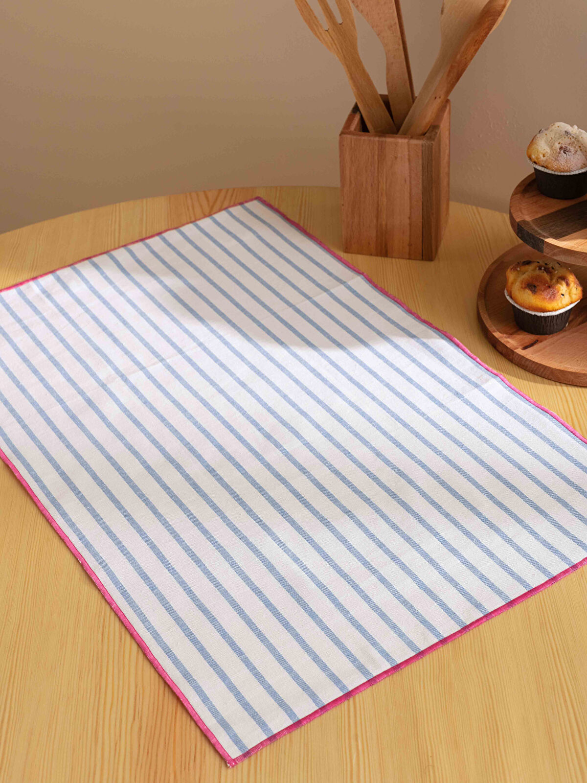 Çizgili Kurulama Bezi  40x60 Cm