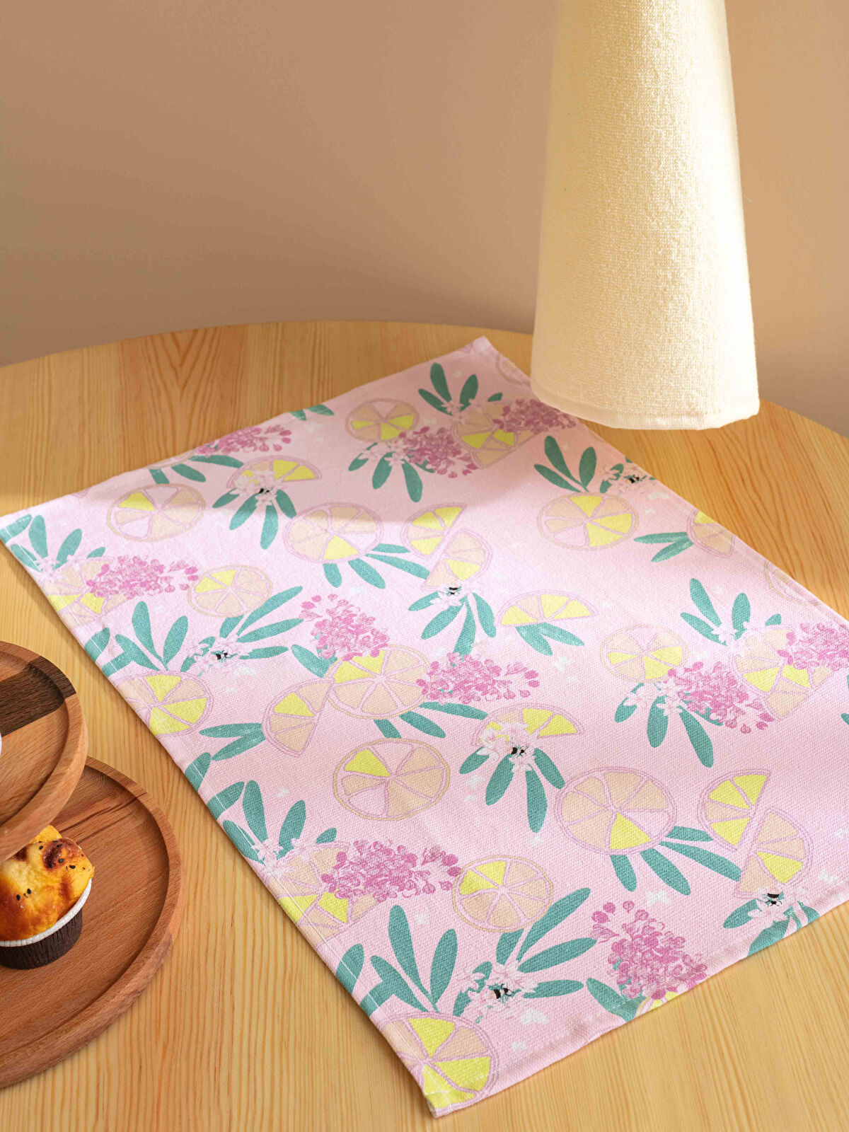 Baskılı Kurulama Bezi 40x60 Cm