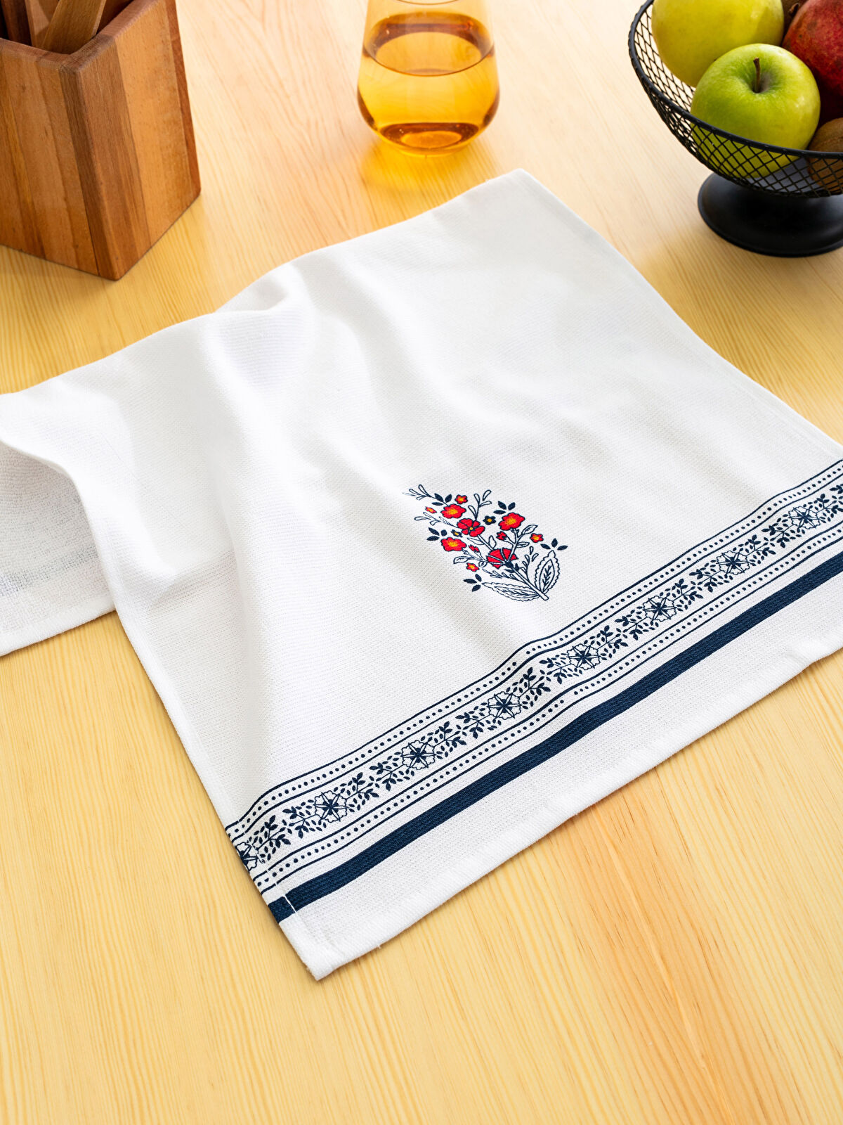 Nakışlı Kurulama Bezi 40x60 Cm