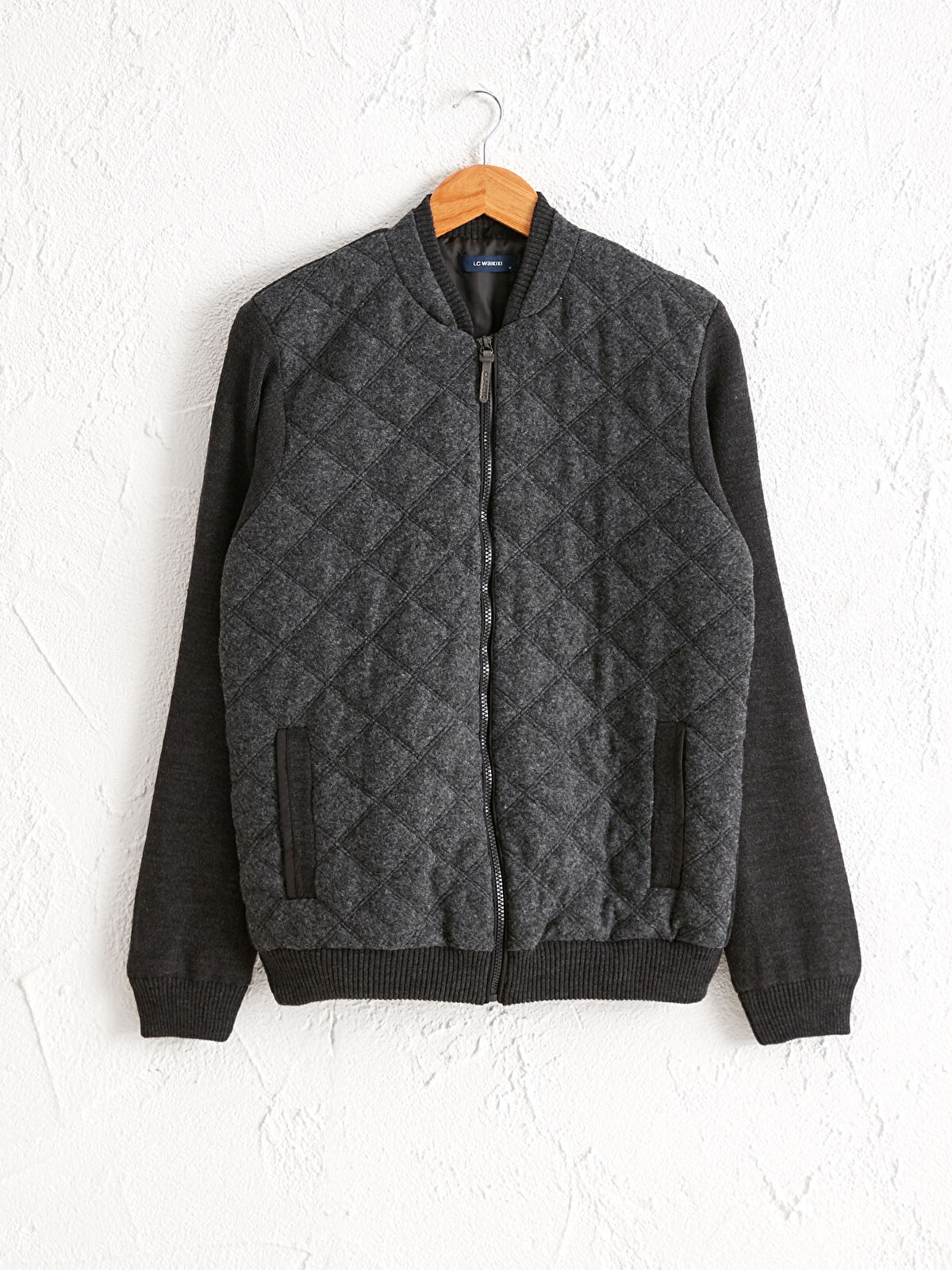 Kolej Yaka Kapitone İnce Hırka