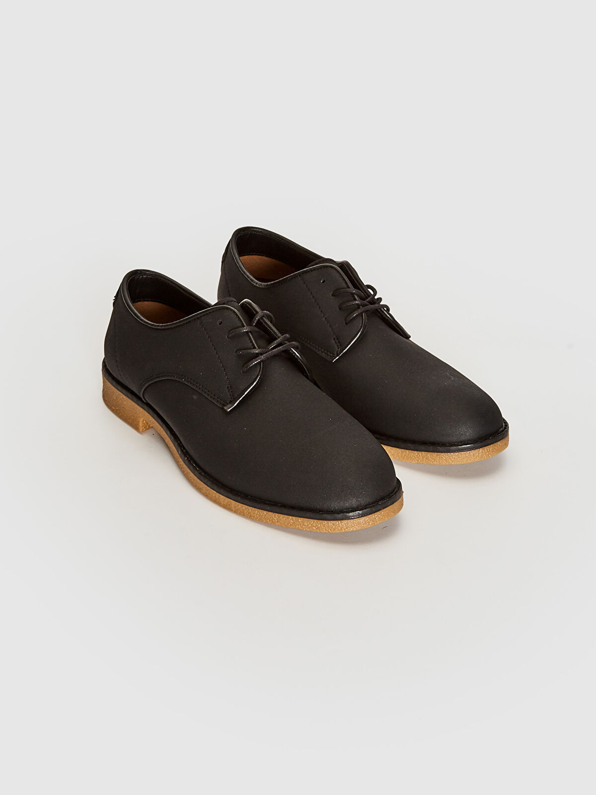 Erkek Klasik Derby Ayakkabı Erkek Klasik Derby Ayakkabı