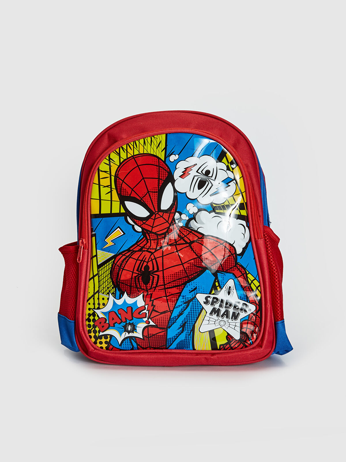 Erkek Çocuk Spiderman Sırt Çantası