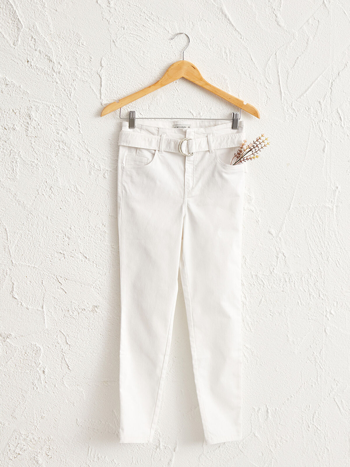 Bilek Boy Skinny Pantolon