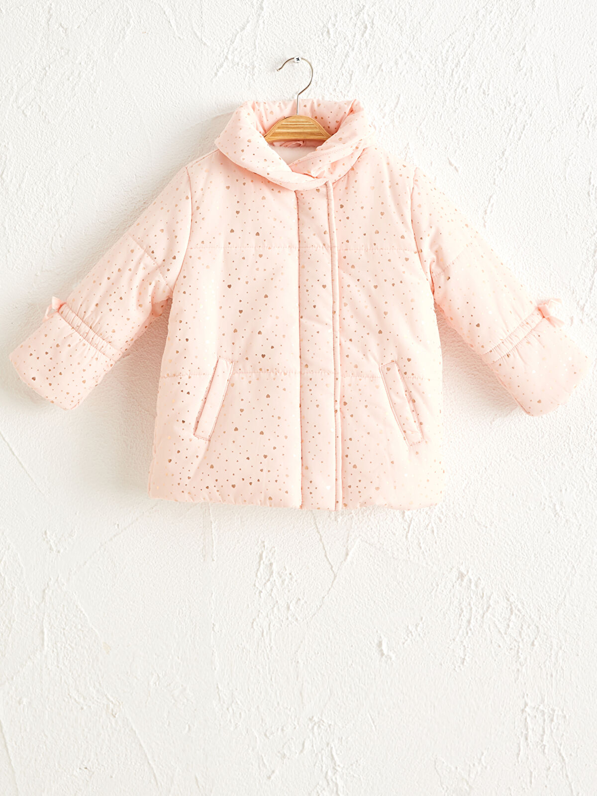 Kız Bebek Kalın Kaban