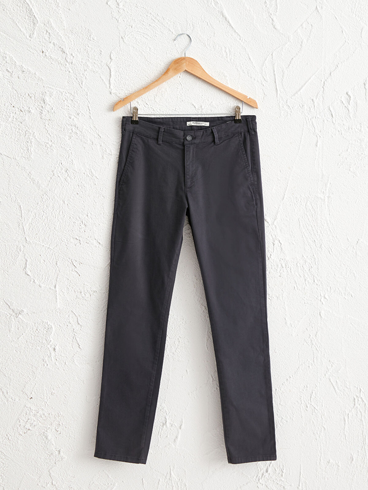 Ekstra Dar Kalıp Chino Pantolon