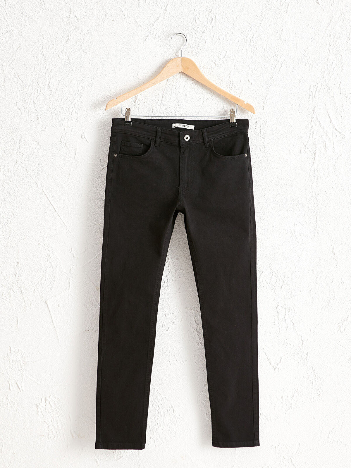 Ekstra Dar Kalıp Chino Pantolon