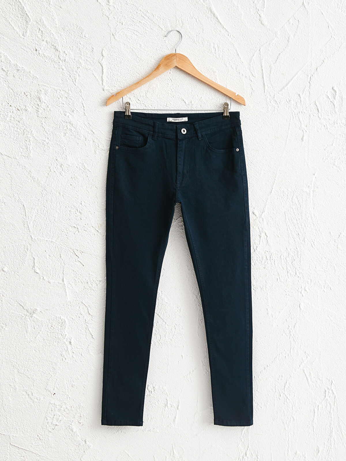 Ekstra Dar Kalıp Chino Pantolon