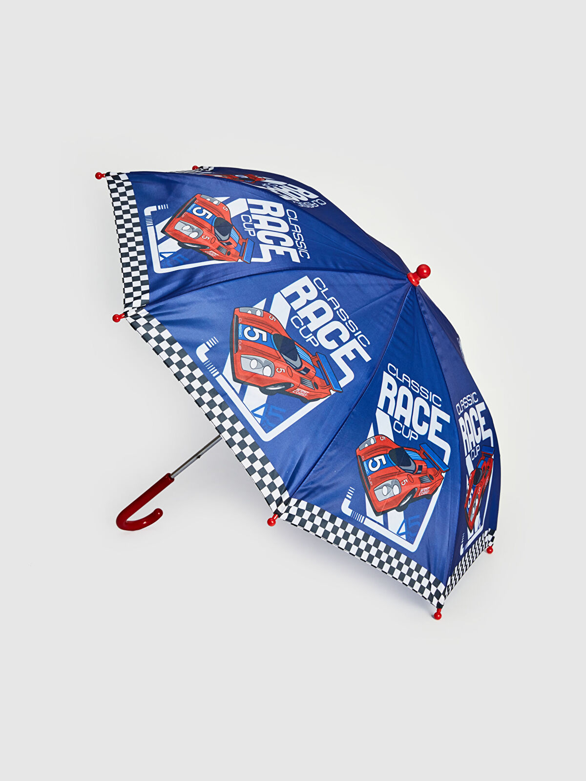 Baskılı Erkek Çocuk Şemsiye