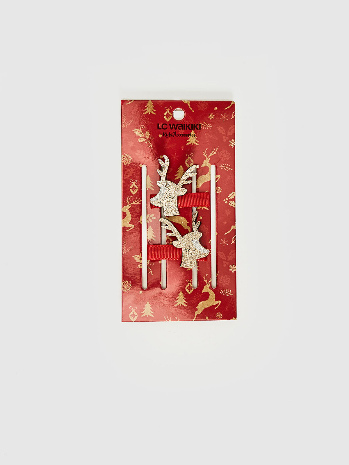 Kız Çocuk Yılbaşı Toka Seti