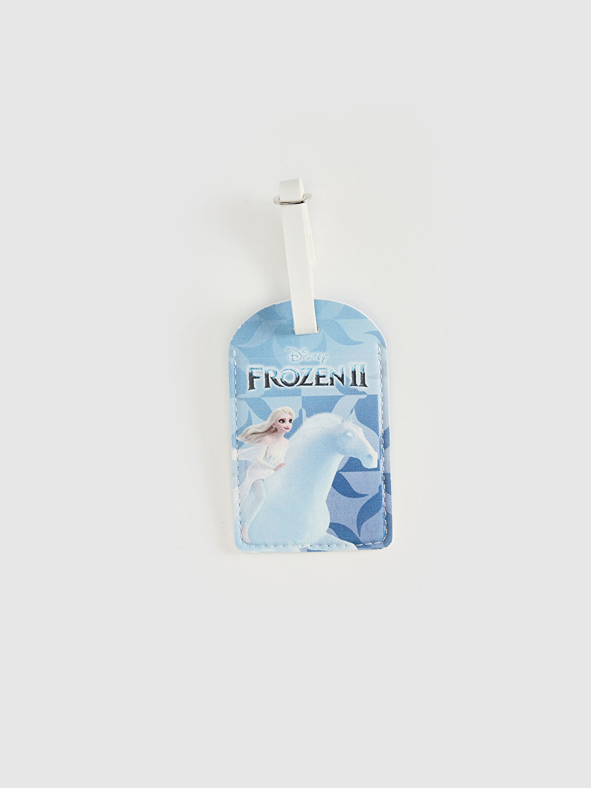 Kız Çocuk Frozen Bagaj Etiketi Kız Çocuk Frozen Bagaj Etiketi