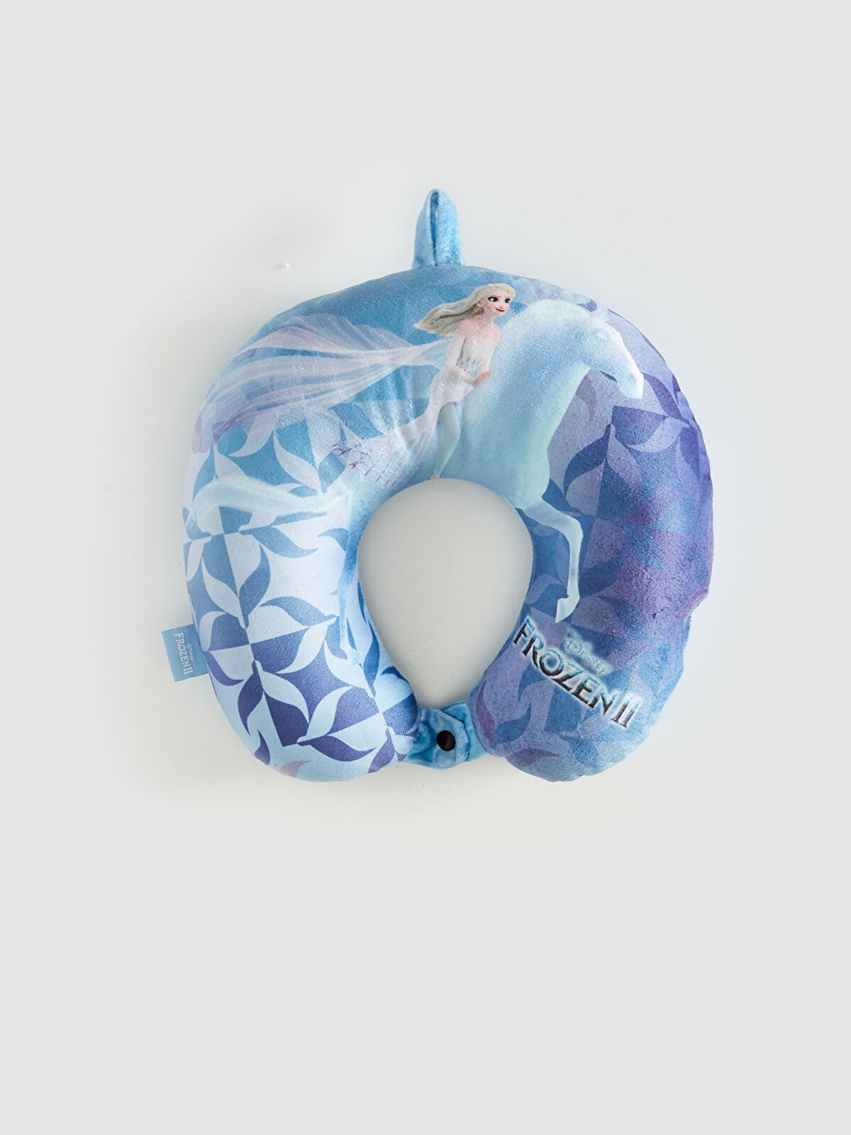 Frozen Baskılı Boyun Yastığı