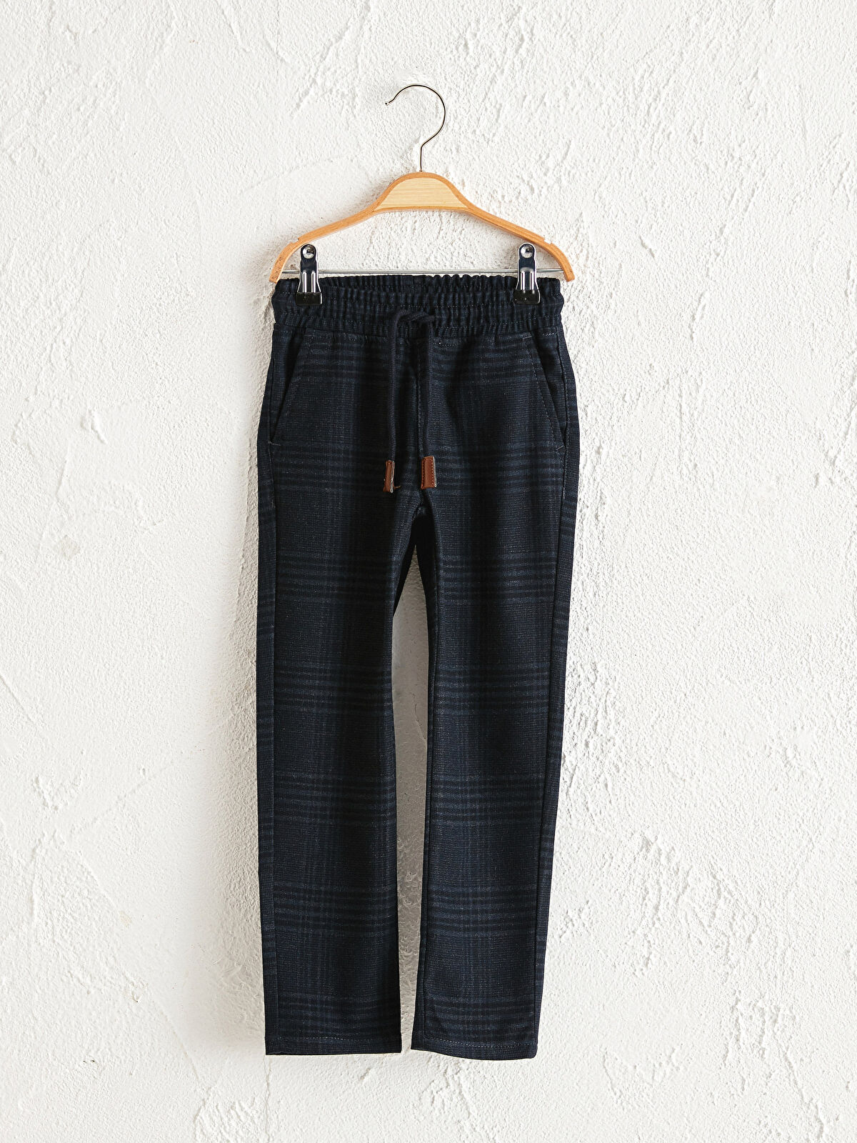 Erkek Çocuk Slim Chino Pantolon