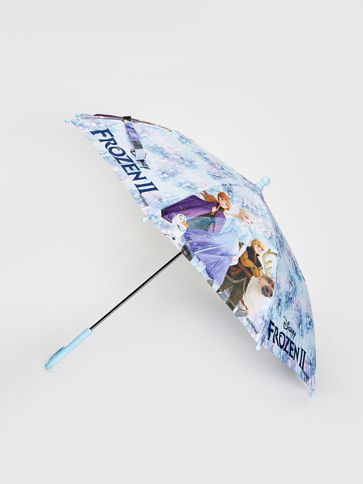 Kız Çocuk Frozen Şemsiye